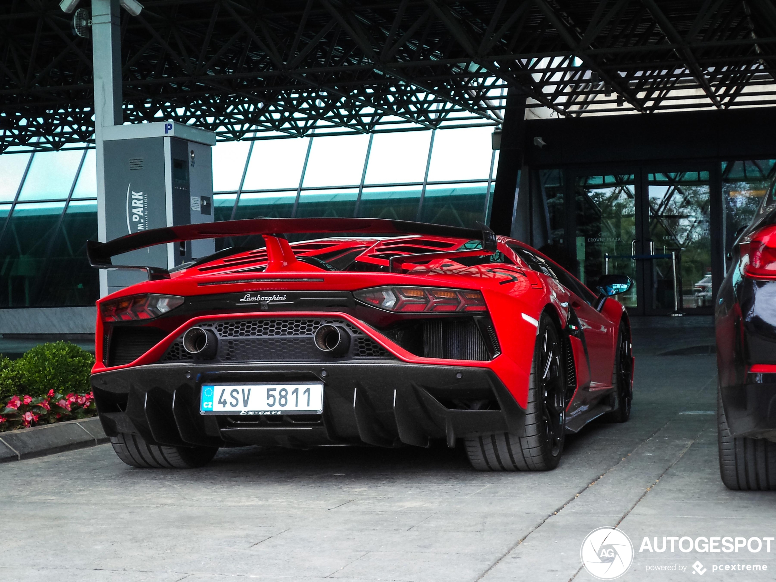 Lamborghini Aventador LP770-4 SVJ - 17 December 2020 - Autogespot