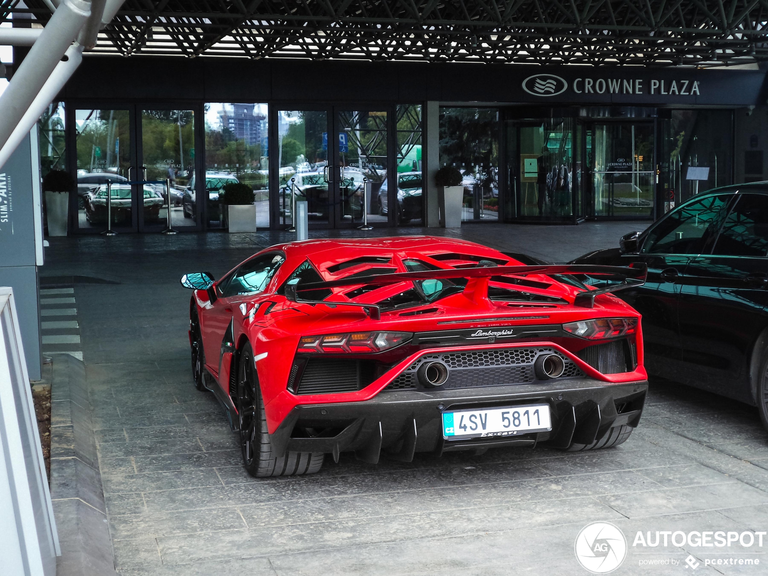 Lamborghini Aventador LP770-4 SVJ - 17 December 2020 - Autogespot