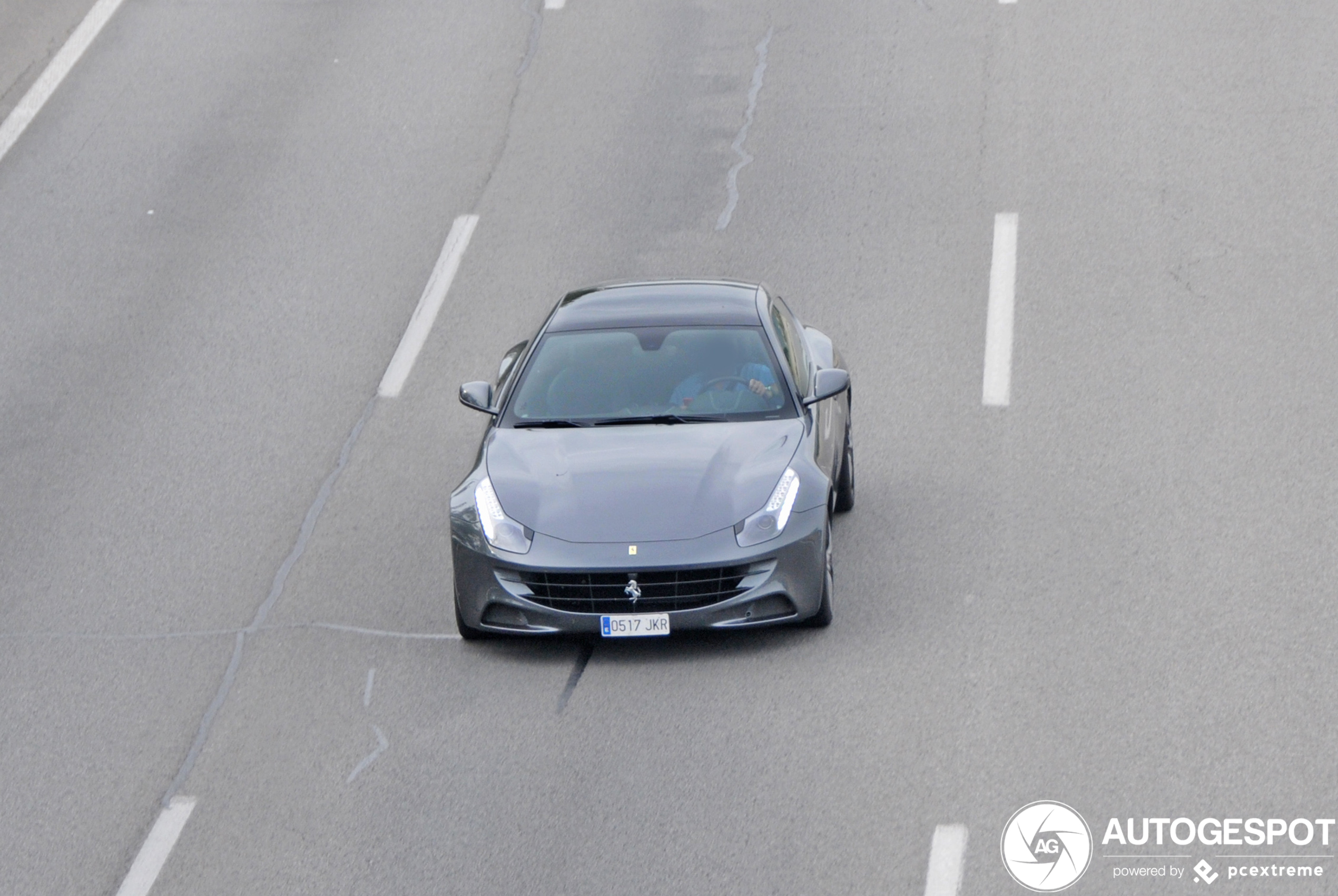 Ferrari FF - 18 December 2020 - Autogespot