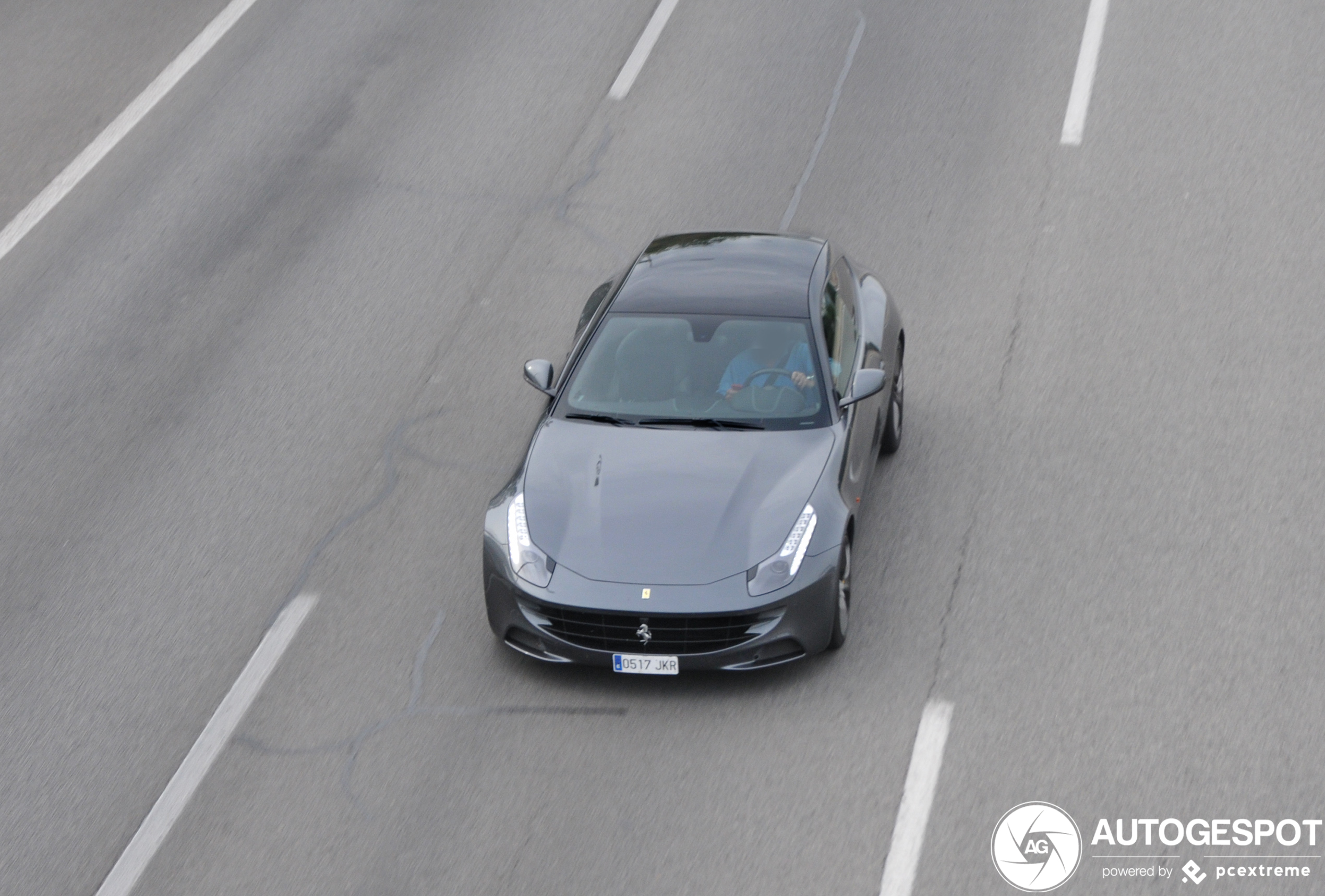 Ferrari FF - 18 December 2020 - Autogespot
