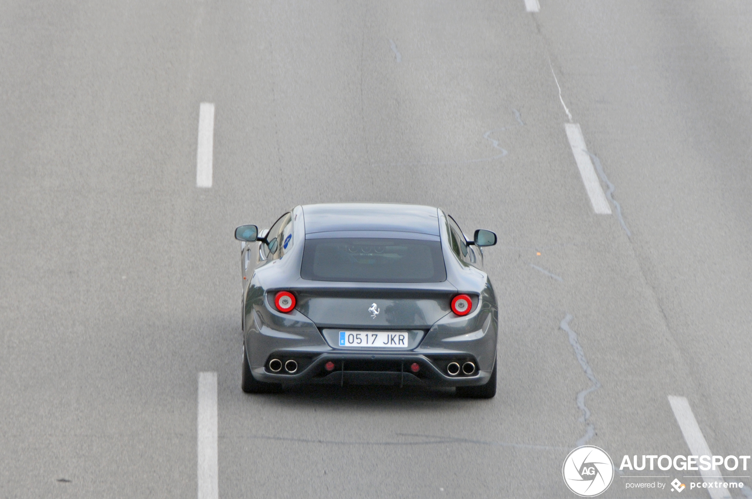 Ferrari FF - 18 December 2020 - Autogespot