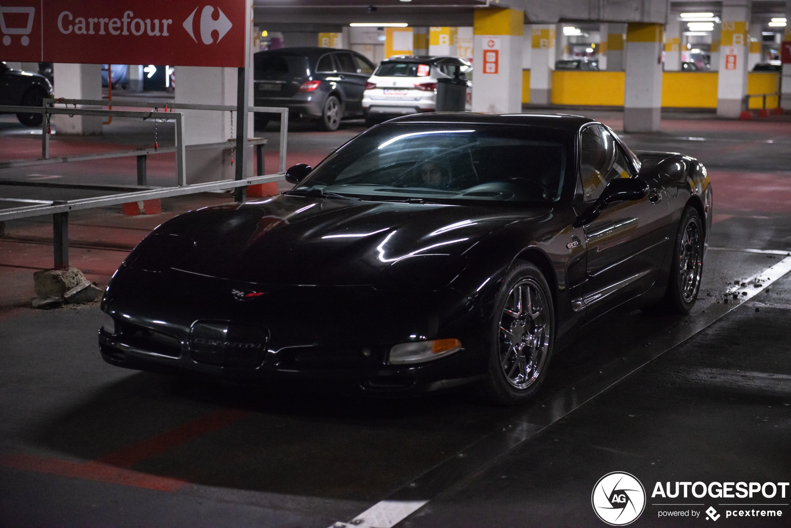 Chevrolet Corvette C5 Z06 - 19 December 2020 - Autogespot