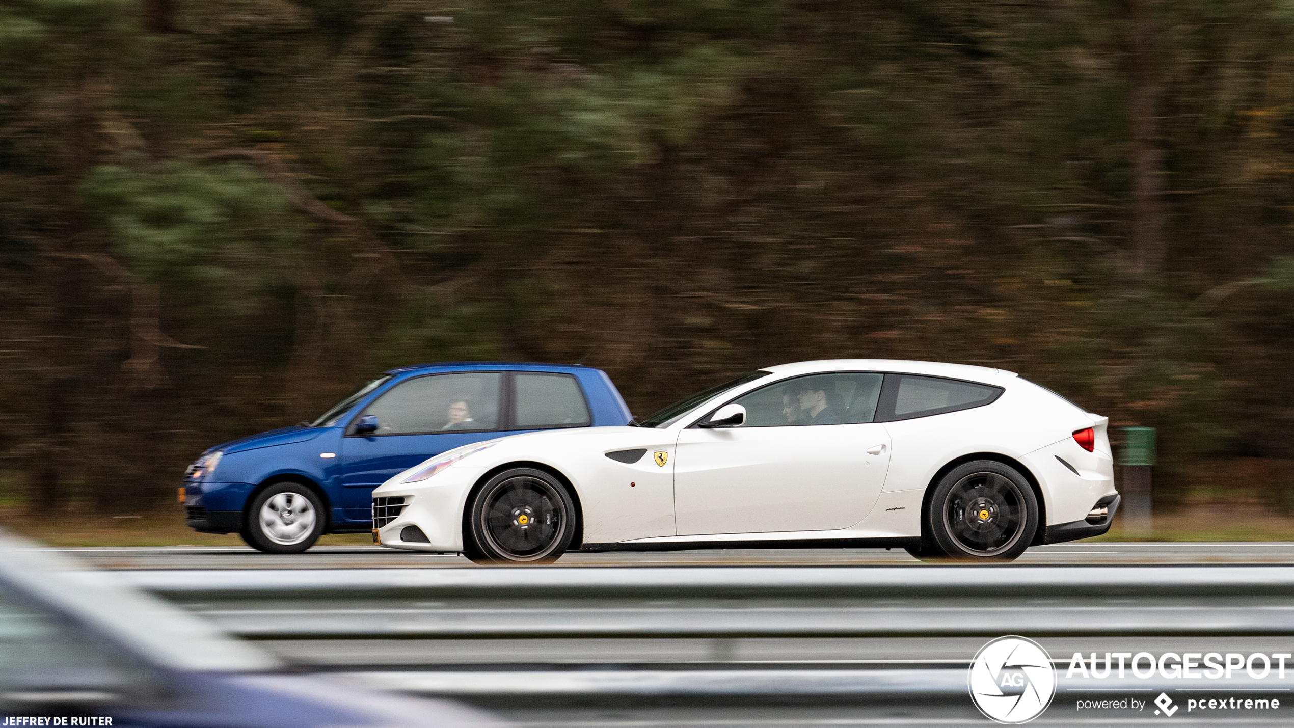 Ferrari FF - 19 December 2020 - Autogespot