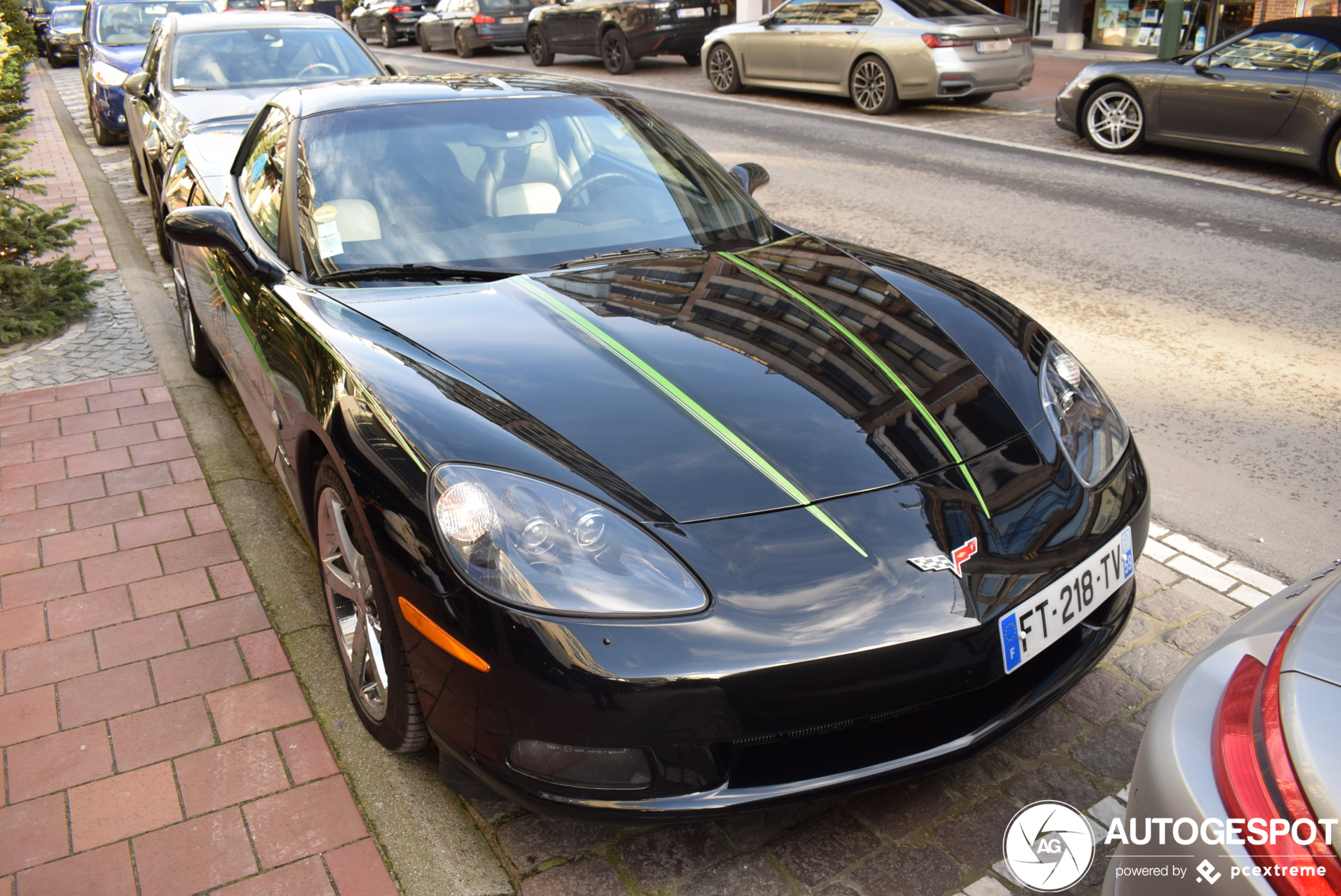 Chevrolet Corvette C6 - 20 December 2020 - Autogespot
