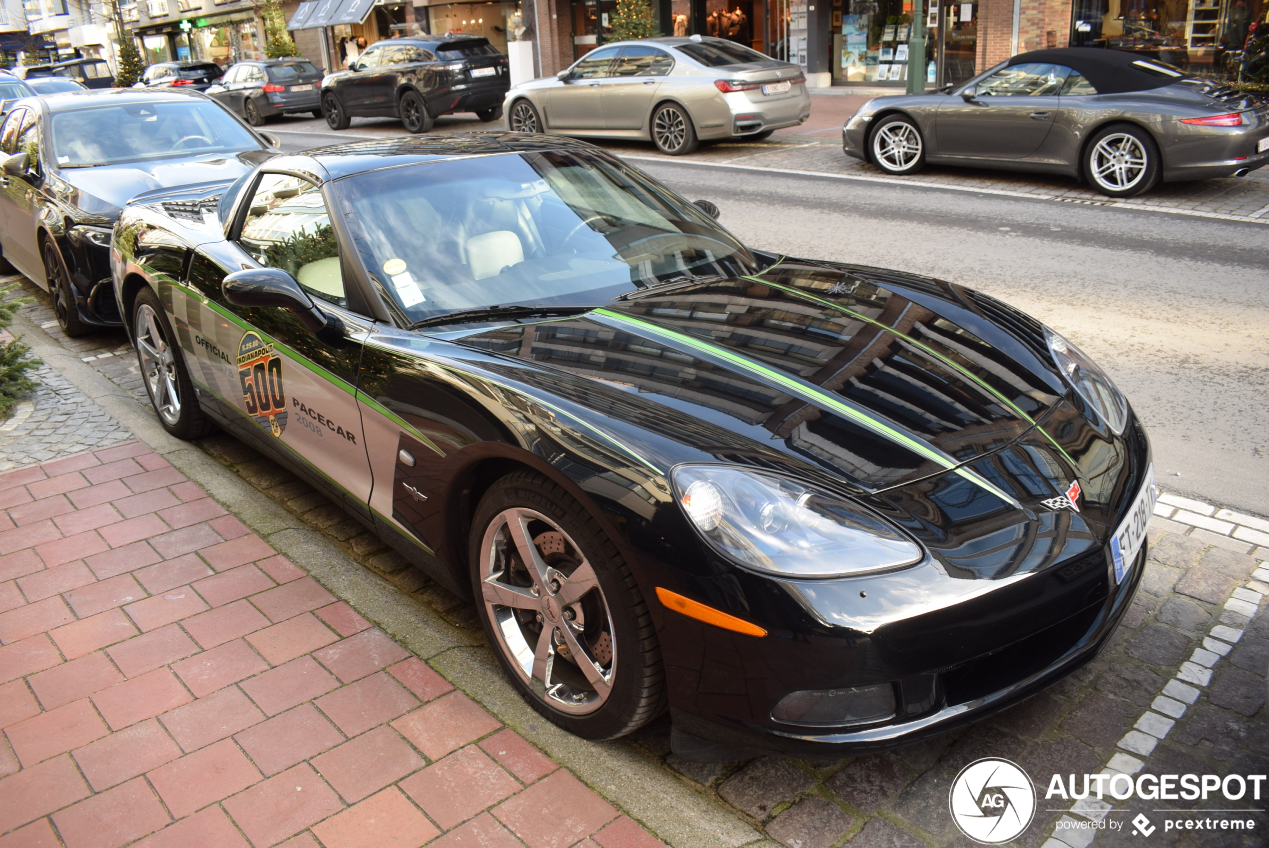 Chevrolet Corvette C6 - 20 December 2020 - Autogespot