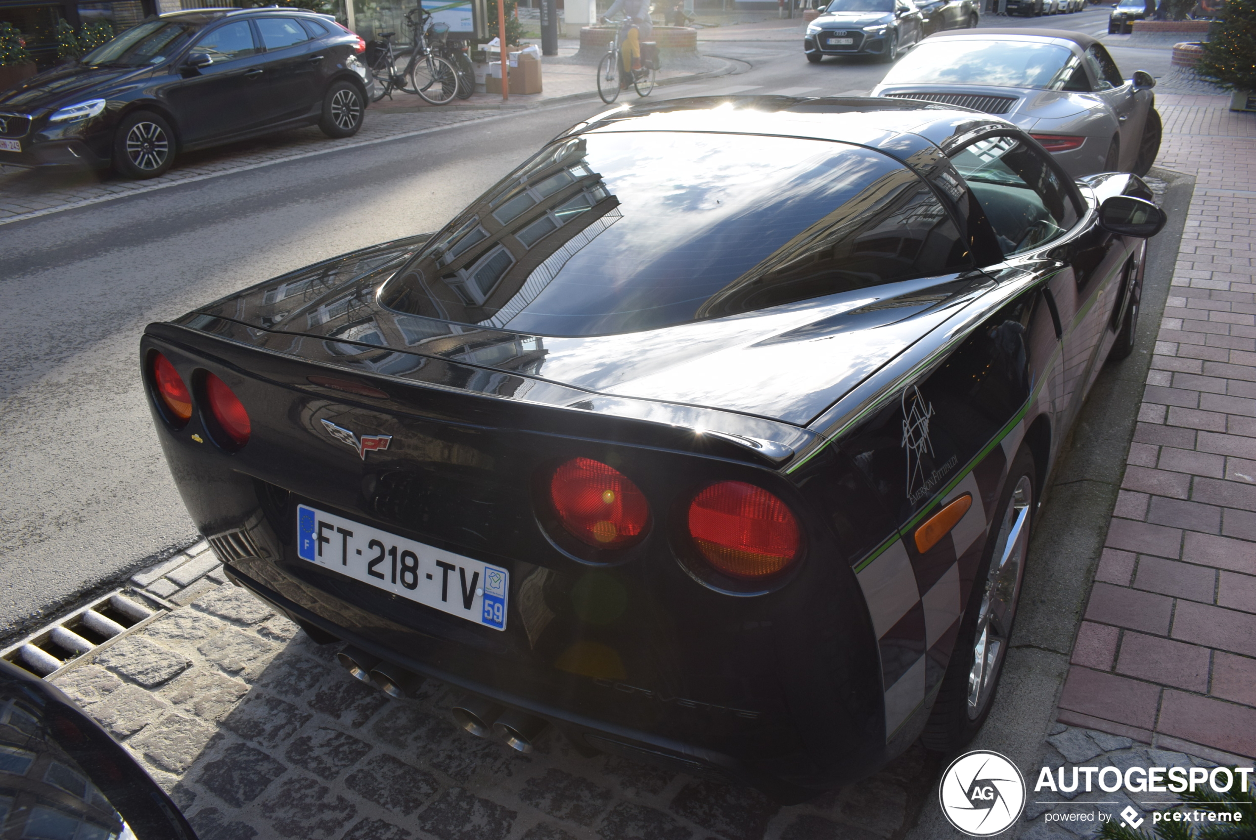 Chevrolet Corvette C6 - 20 December 2020 - Autogespot