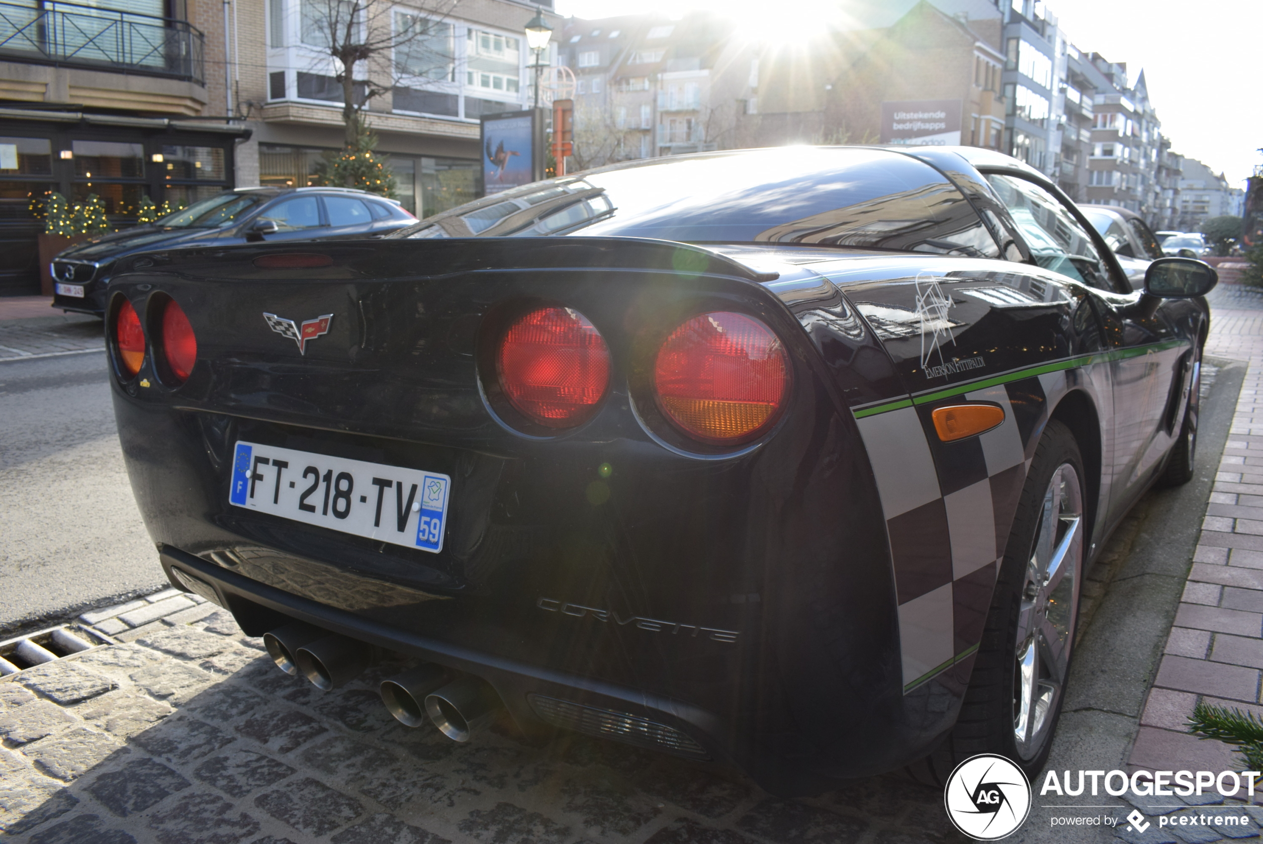Chevrolet Corvette C6 - 20 December 2020 - Autogespot