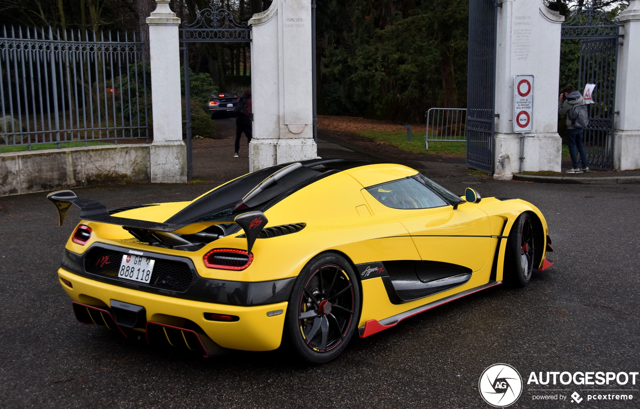 Koenigsegg Agera RS ML - 20 December 2020 - Autogespot