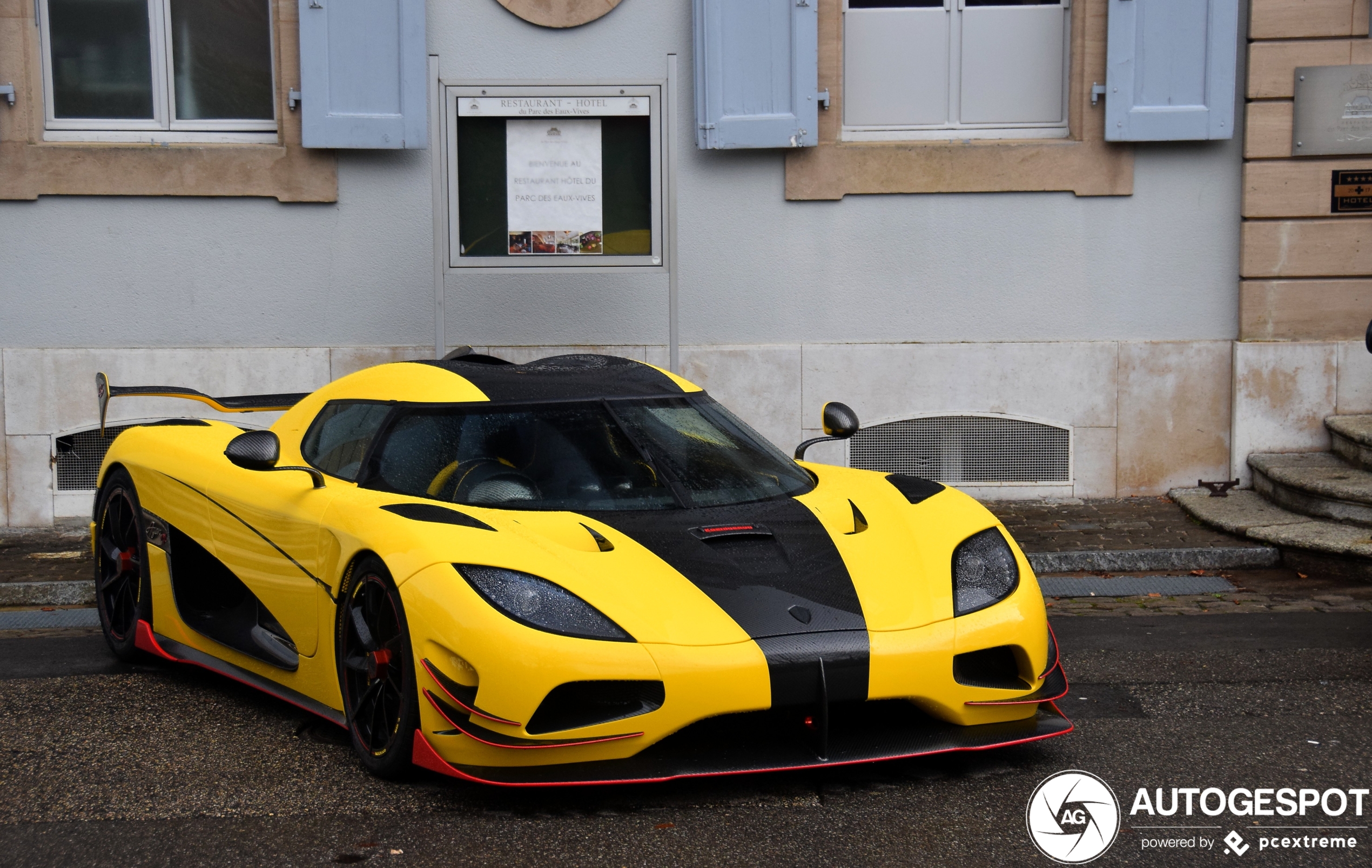 Koenigsegg Agera RS ML - 20 December 2020 - Autogespot