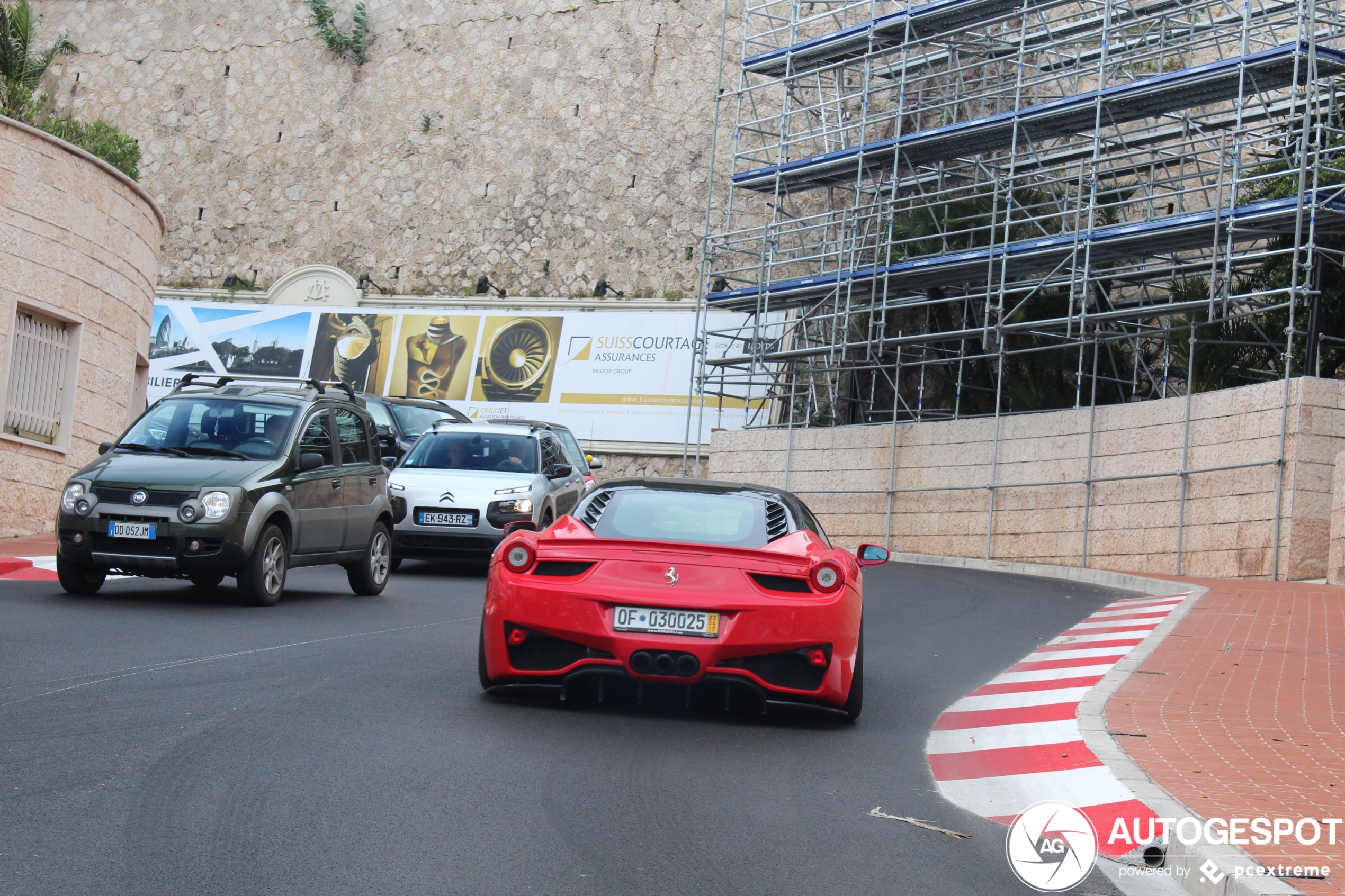 Ferrari 458 Italia Prior Design - 22 December 2020 - Autogespot