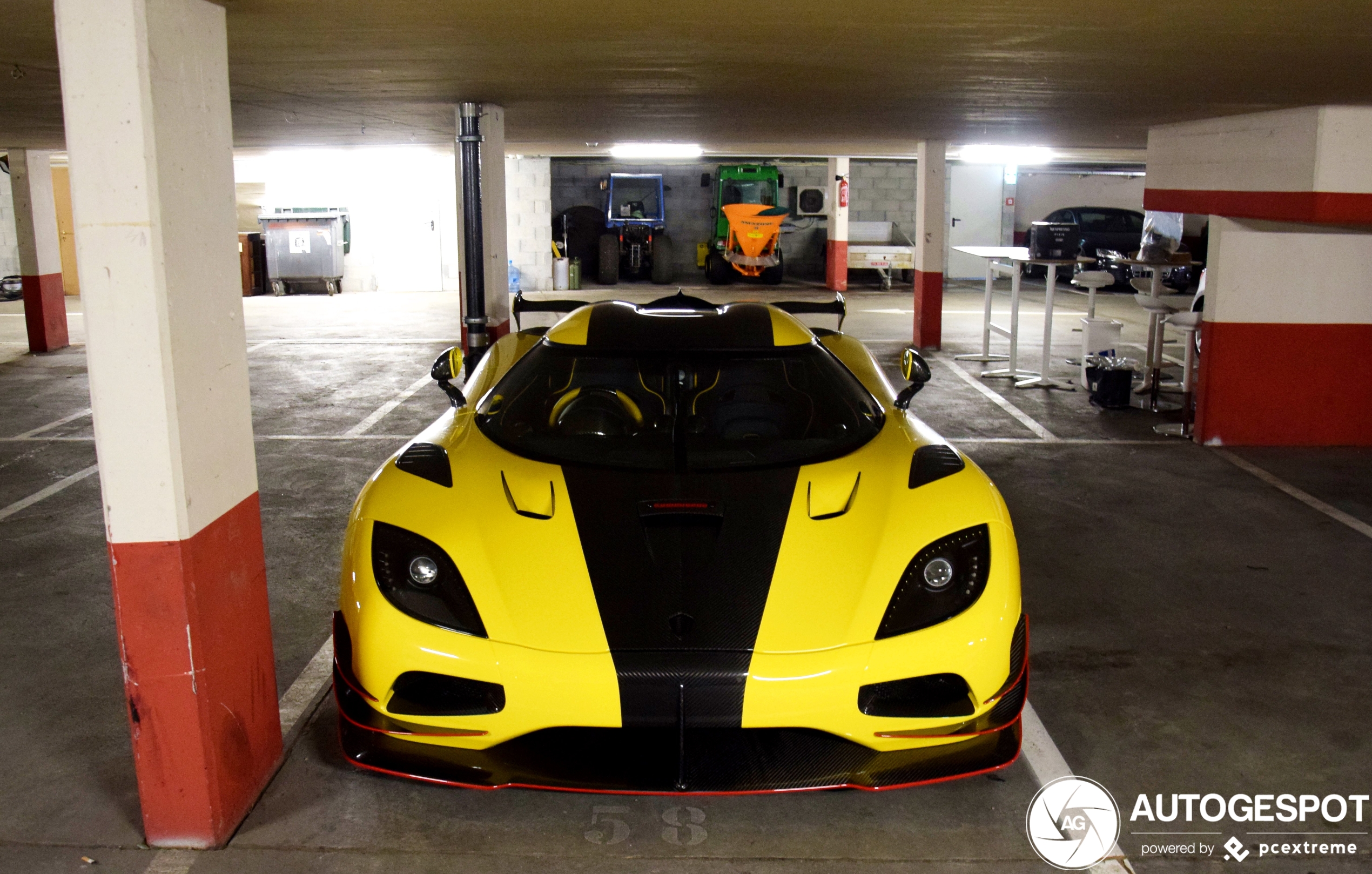 Koenigsegg Agera RS ML - 23 December 2020 - Autogespot