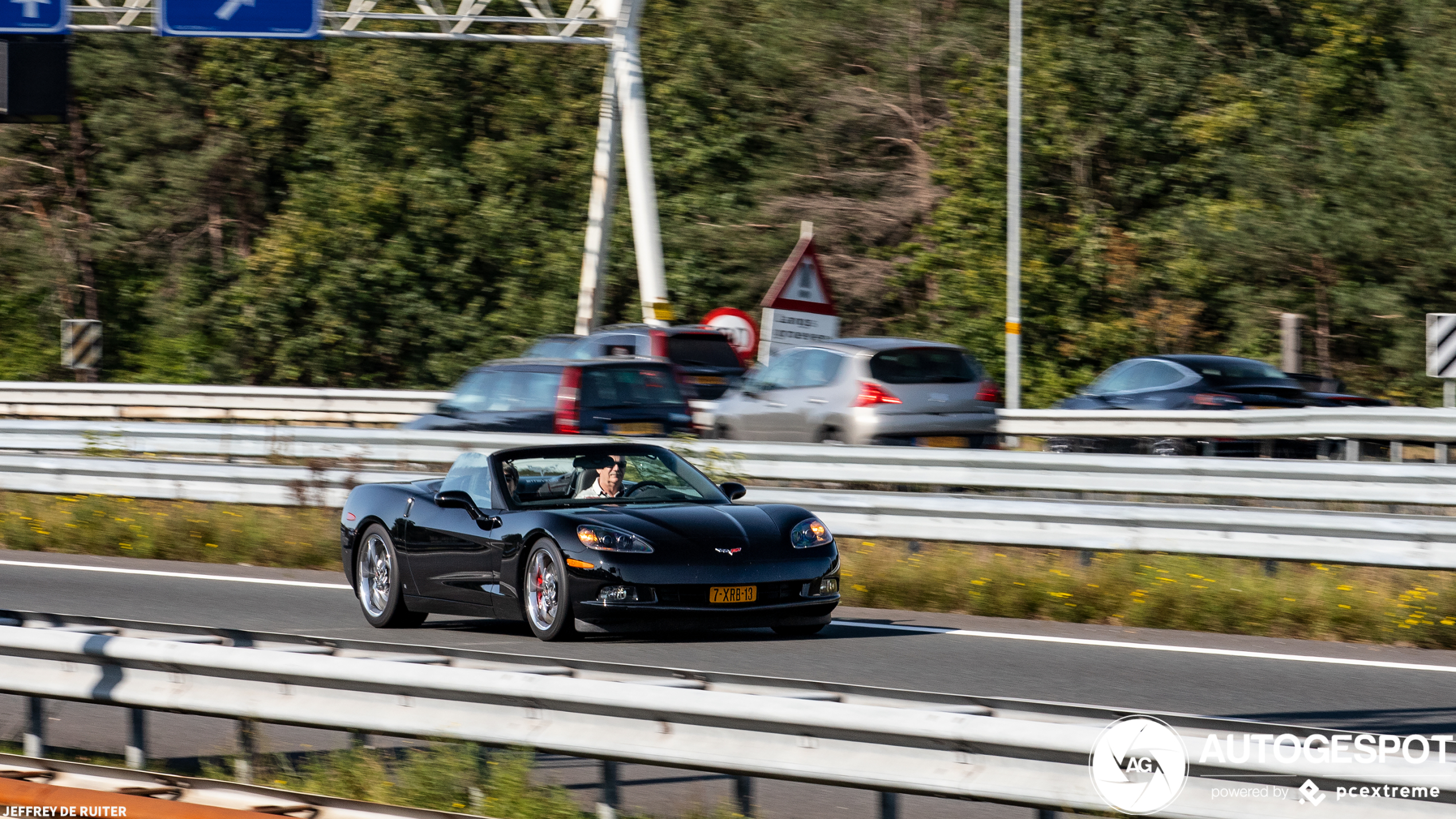 Chevrolet Corvette C6 Convertible - 24 December 2020 - Autogespot