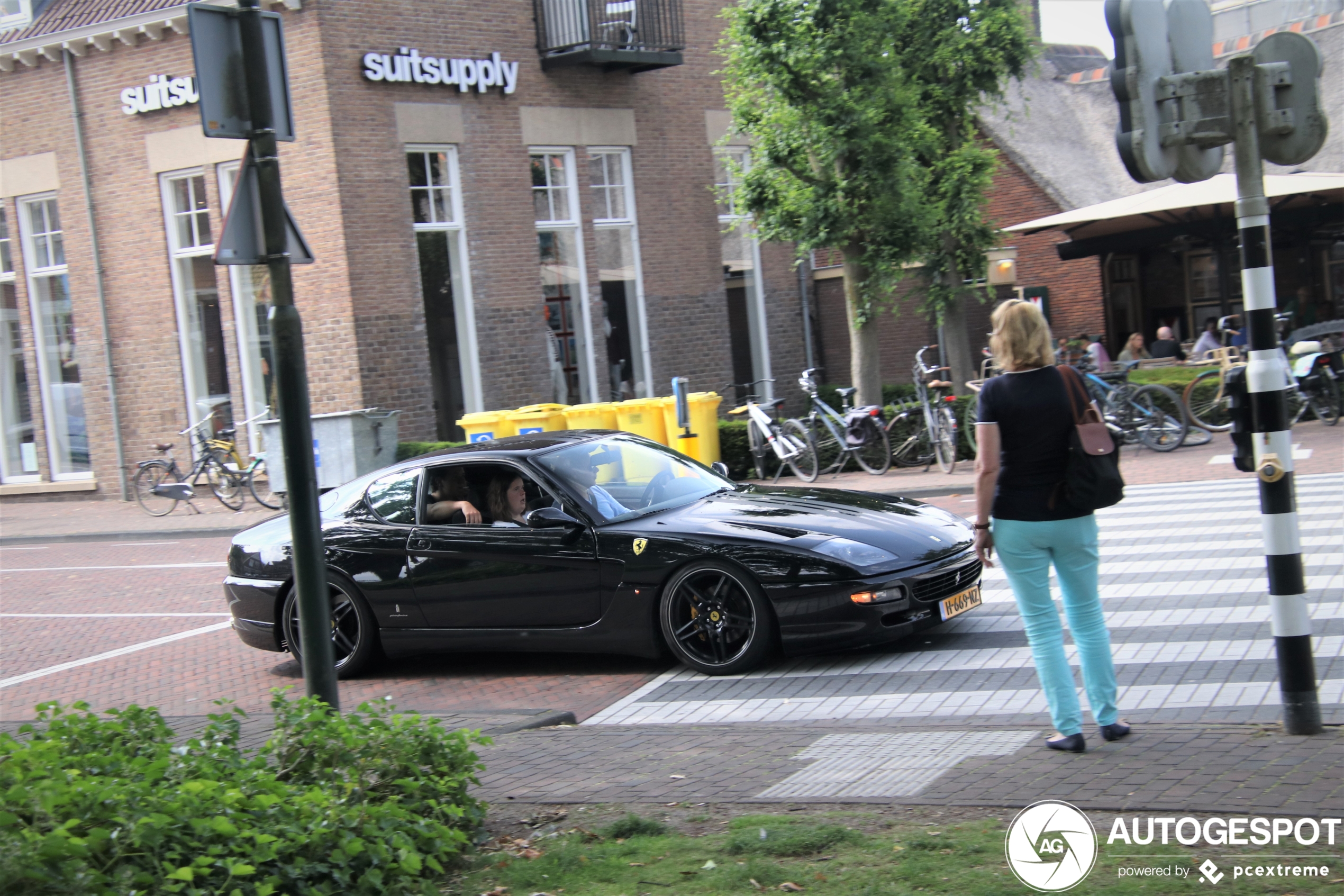 Ferrari 456 GT Novitec Rosso - 26 December 2020 - Autogespot