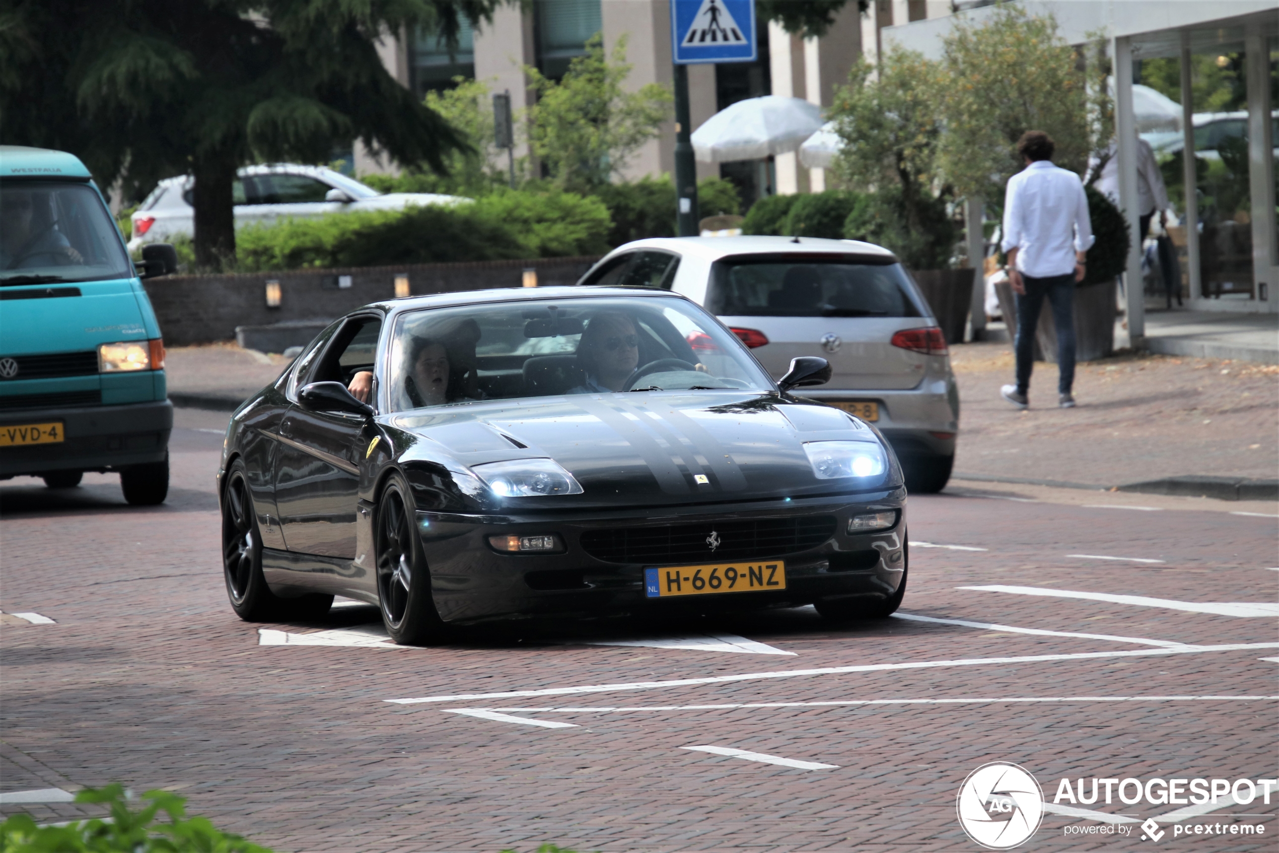 Ferrari 456 GT Novitec Rosso - 26 December 2020 - Autogespot