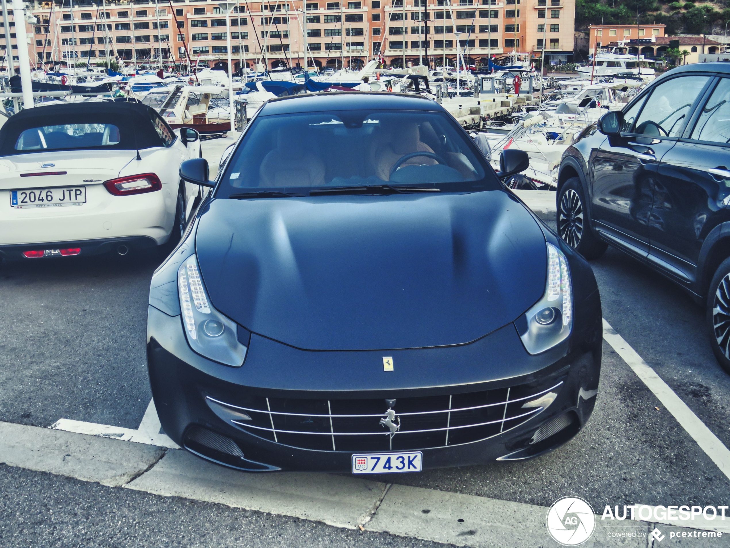 Ferrari FF - 27 December 2020 - Autogespot