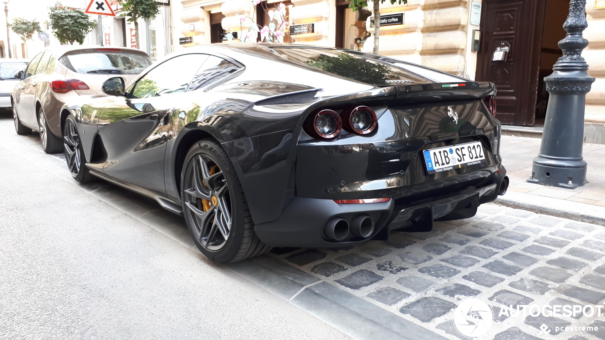 Ferrari 812 Superfast - 28 December 2020 - Autogespot