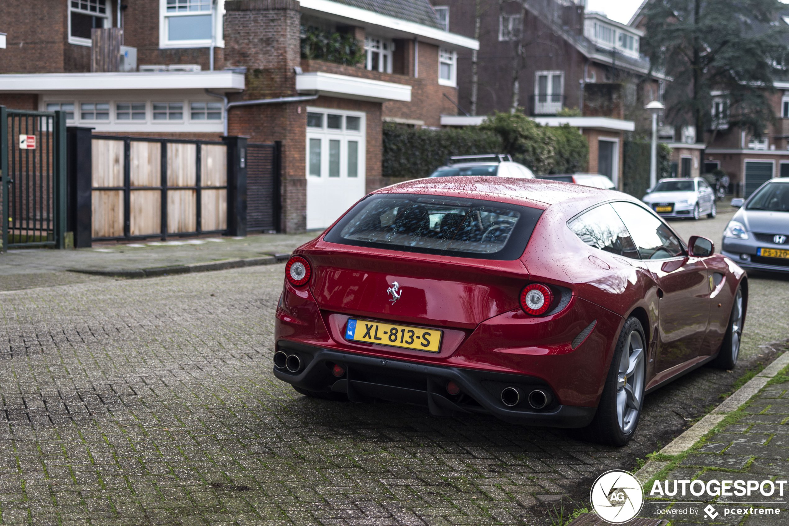 Ferrari FF - 28 December 2020 - Autogespot