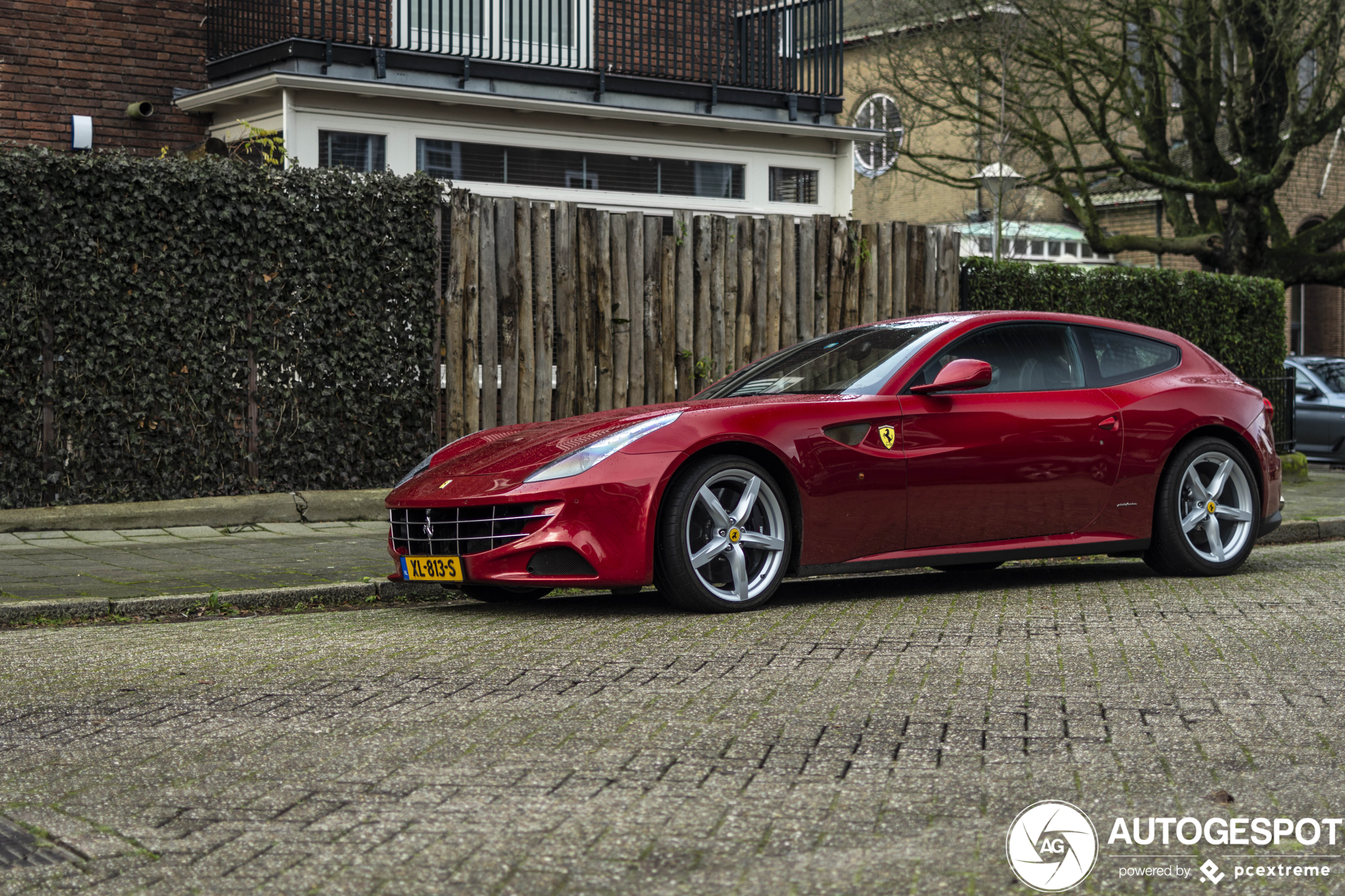 Ferrari FF - 28 December 2020 - Autogespot