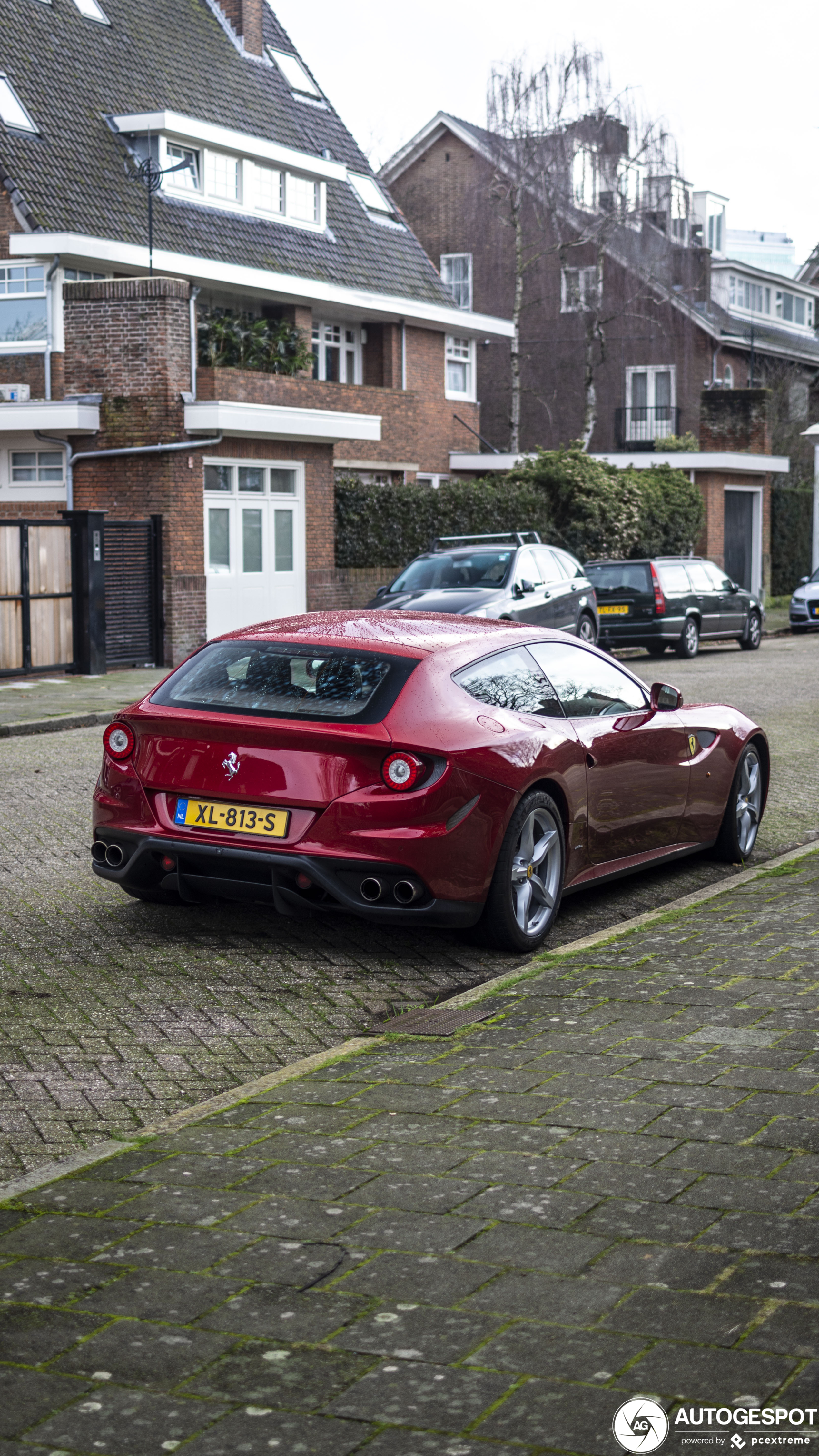 Ferrari FF - 28 December 2020 - Autogespot