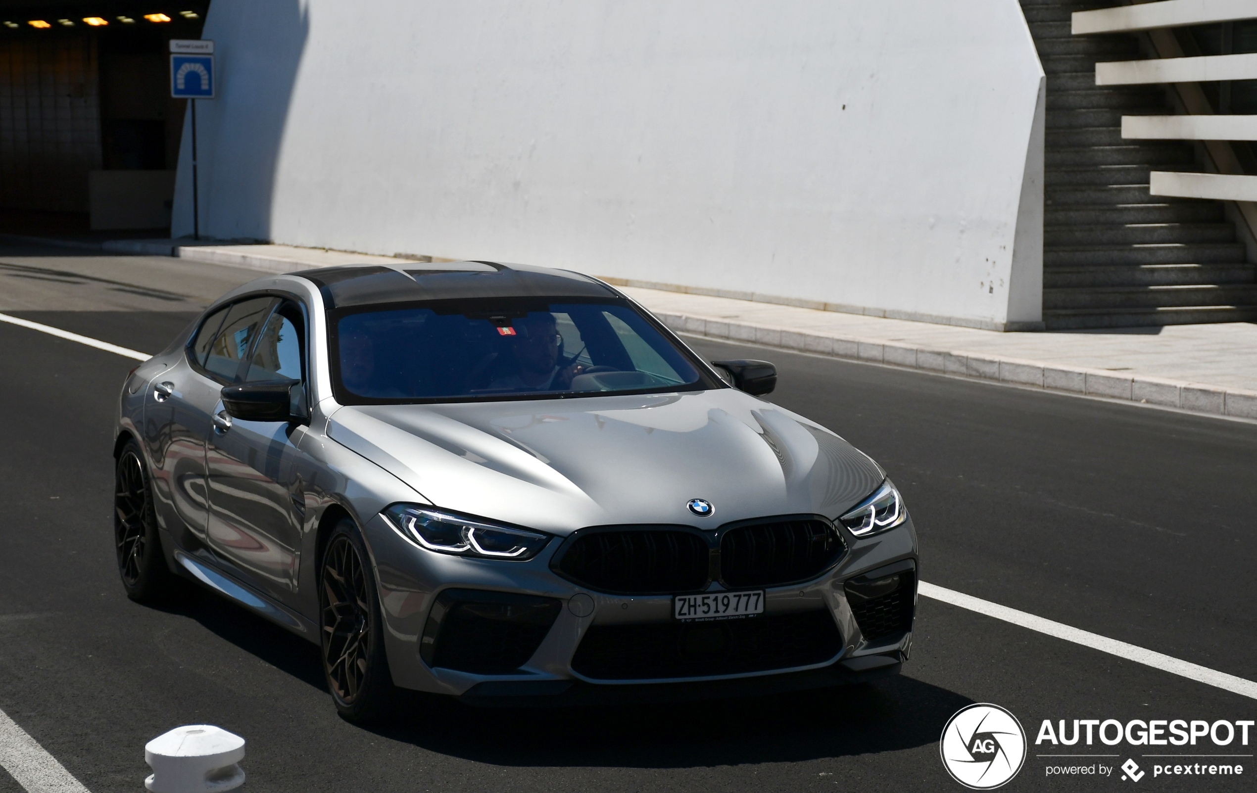 BMW M8 F93 Gran Coupé Competition - 01 January 2021 - Autogespot