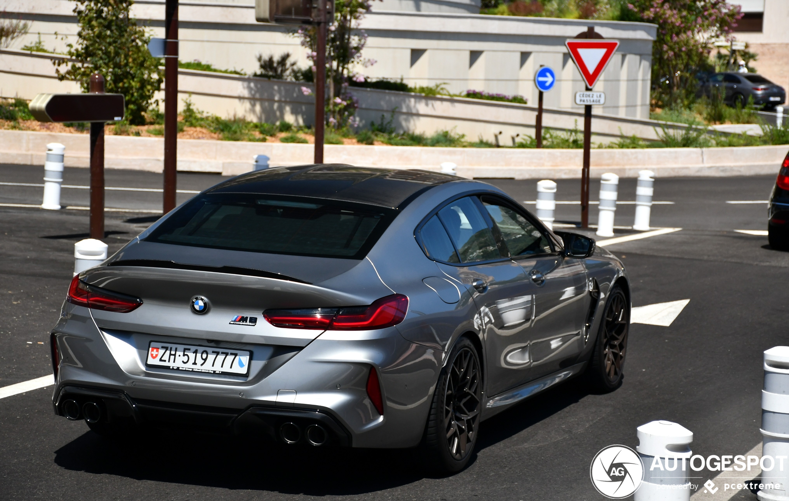 BMW M8 F93 Gran Coupé Competition - 01 January 2021 - Autogespot