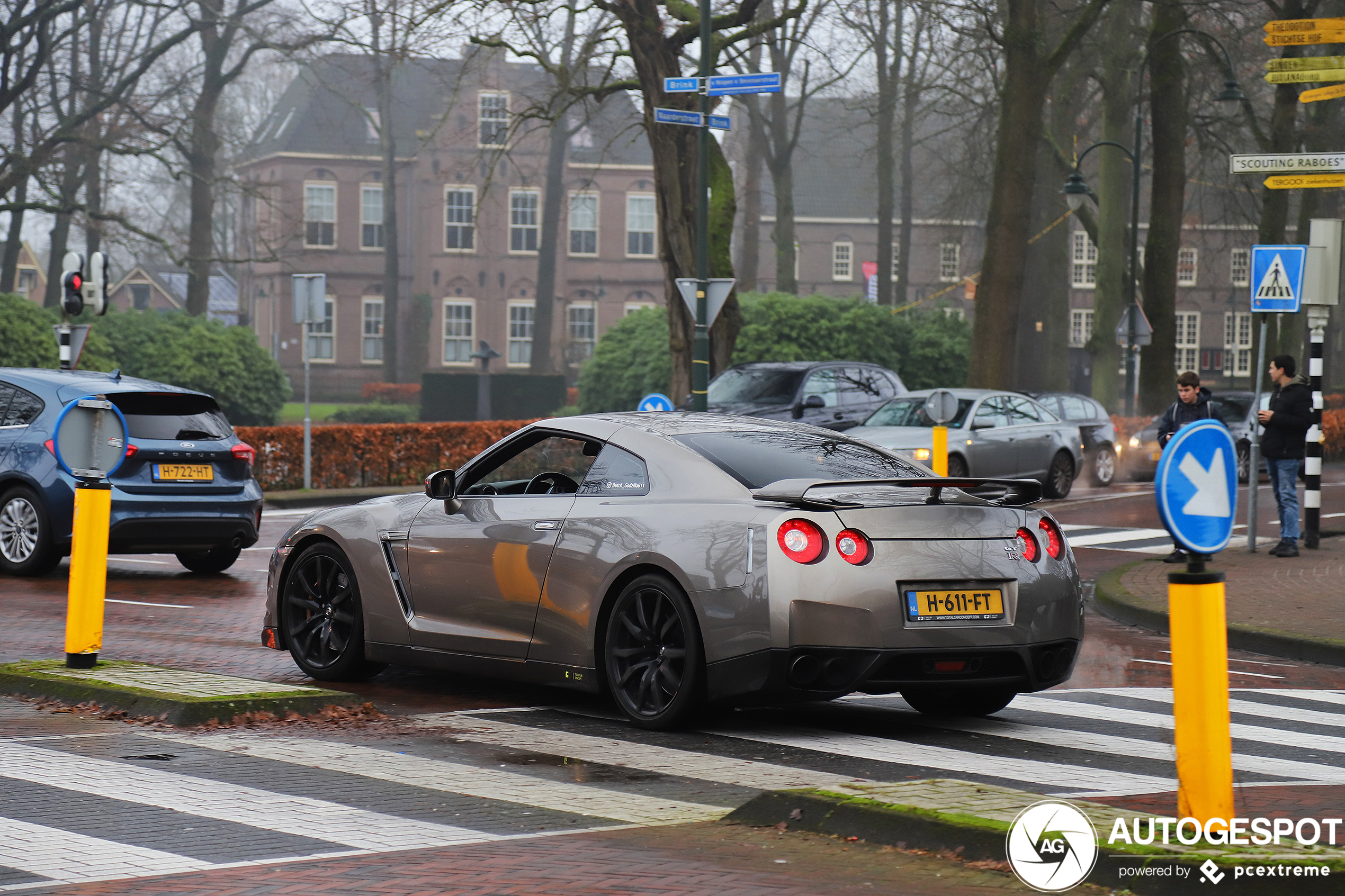 Nissan GT-R - 02 January 2021 - Autogespot