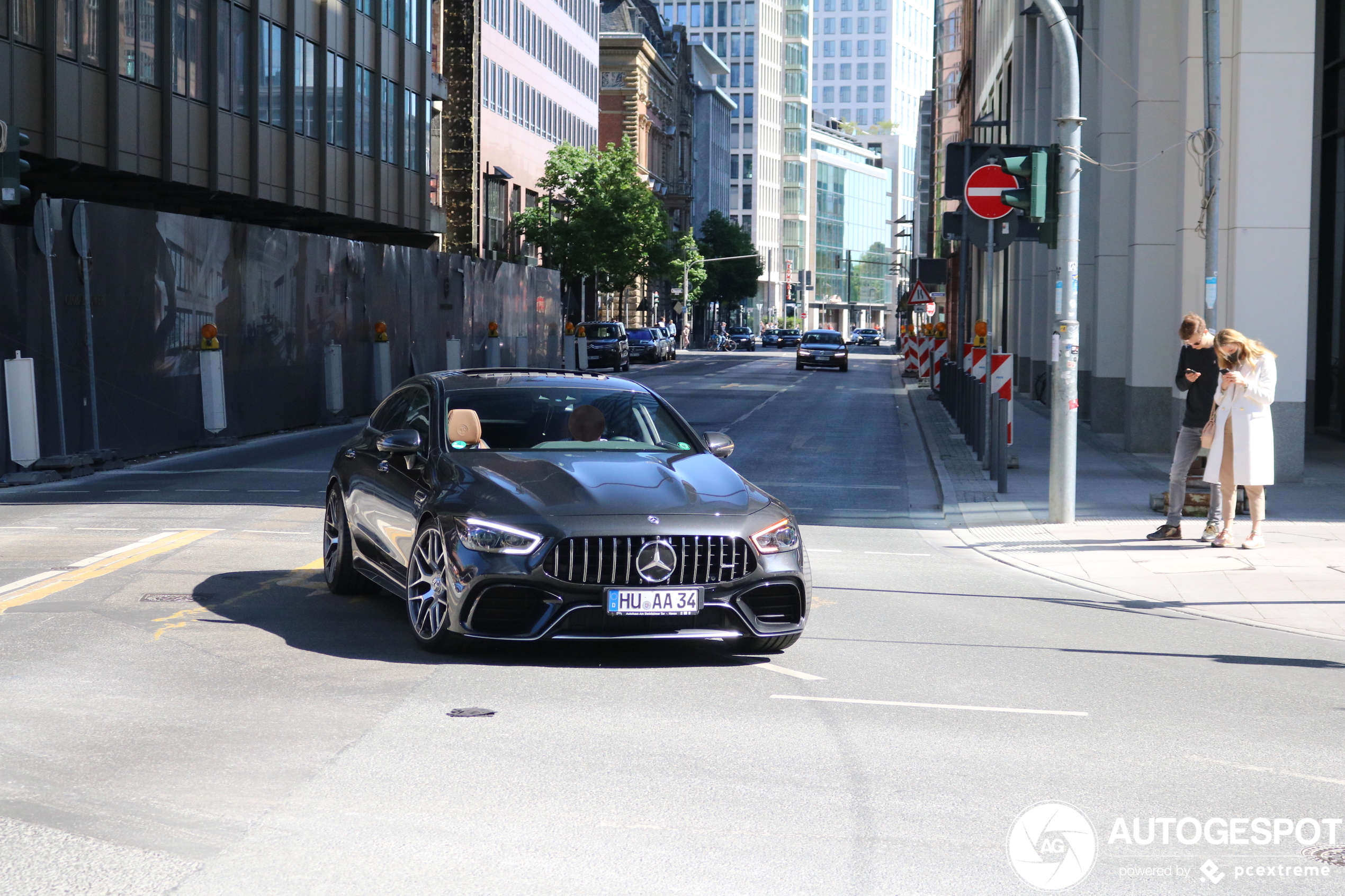 Mercedes-AMG GT 63 S X290 - 06 January 2021 - Autogespot