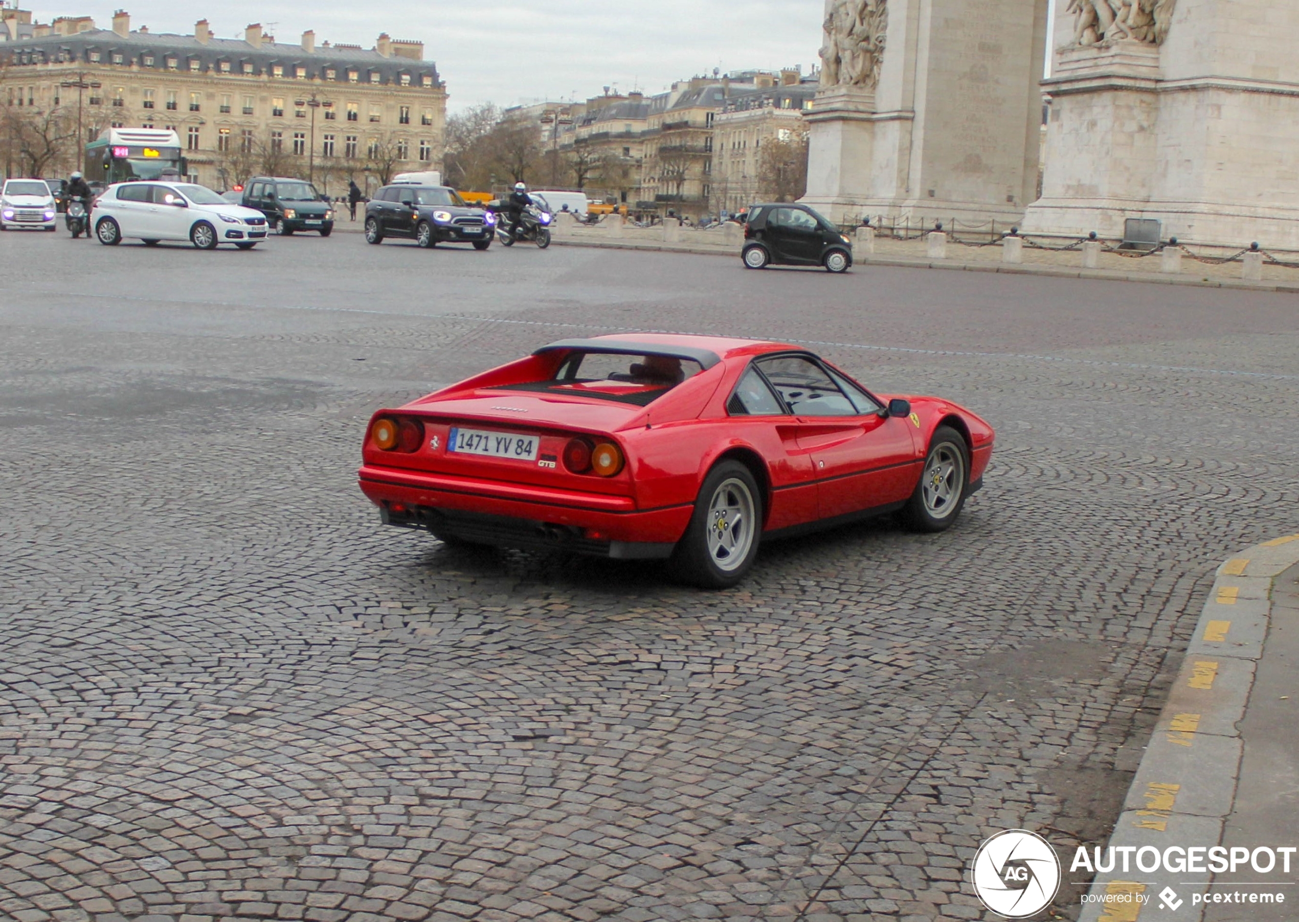 Ferrari 328 GTB - 08 January 2021 - Autogespot