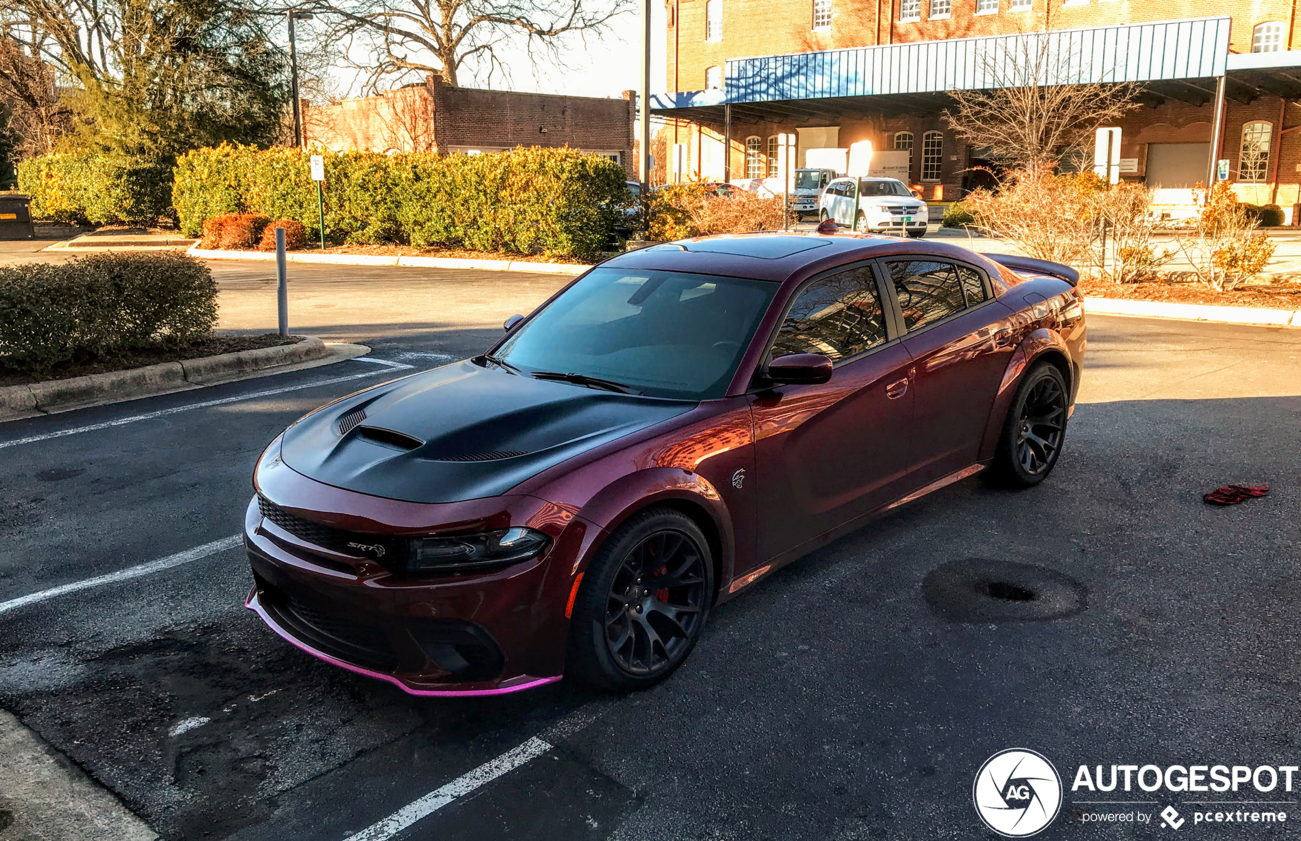 Dodge Charger SRT Hellcat Widebody - 13 January 2021 - Autogespot