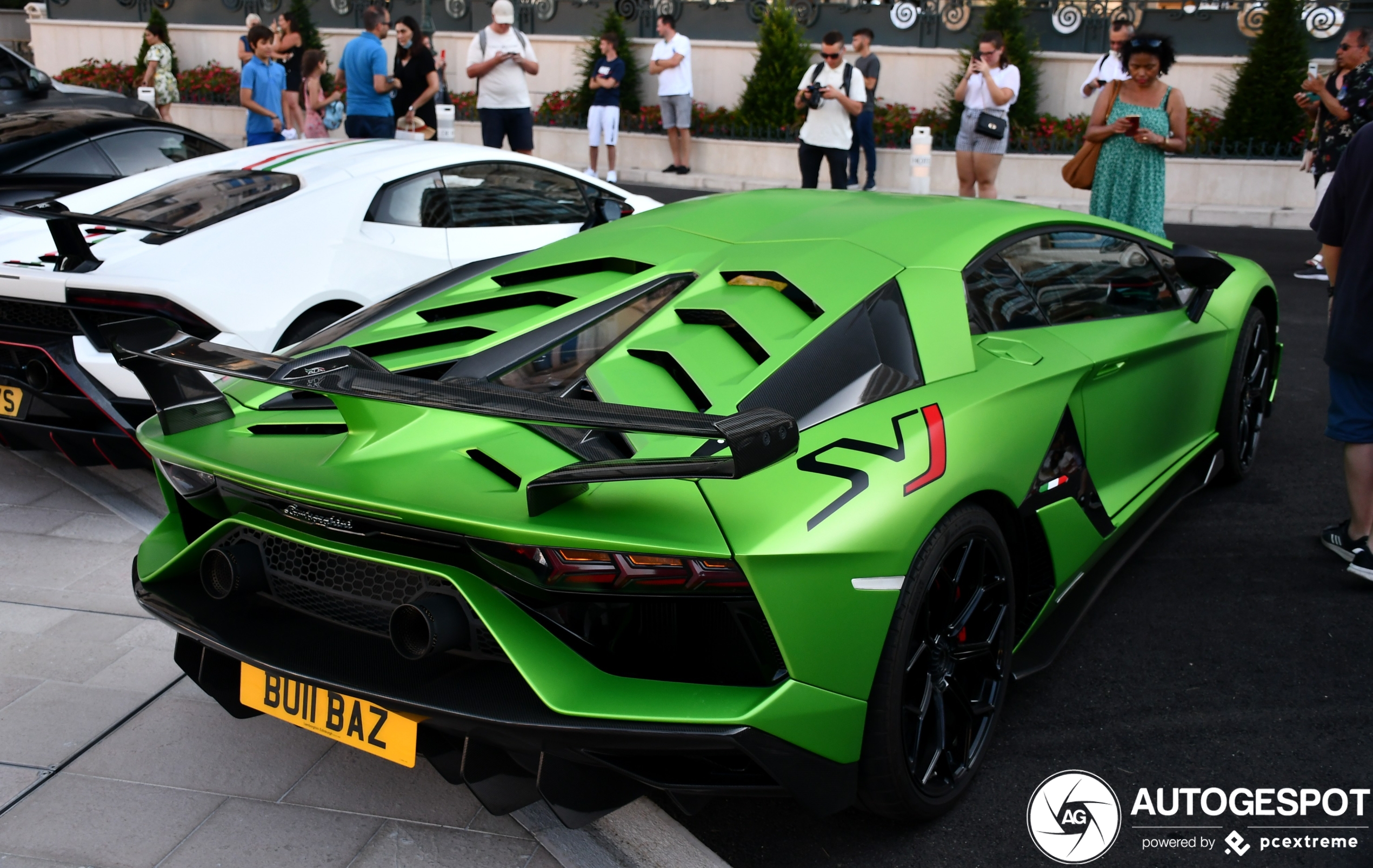 Lamborghini Aventador LP770-4 SVJ - 17 January 2021 - Autogespot
