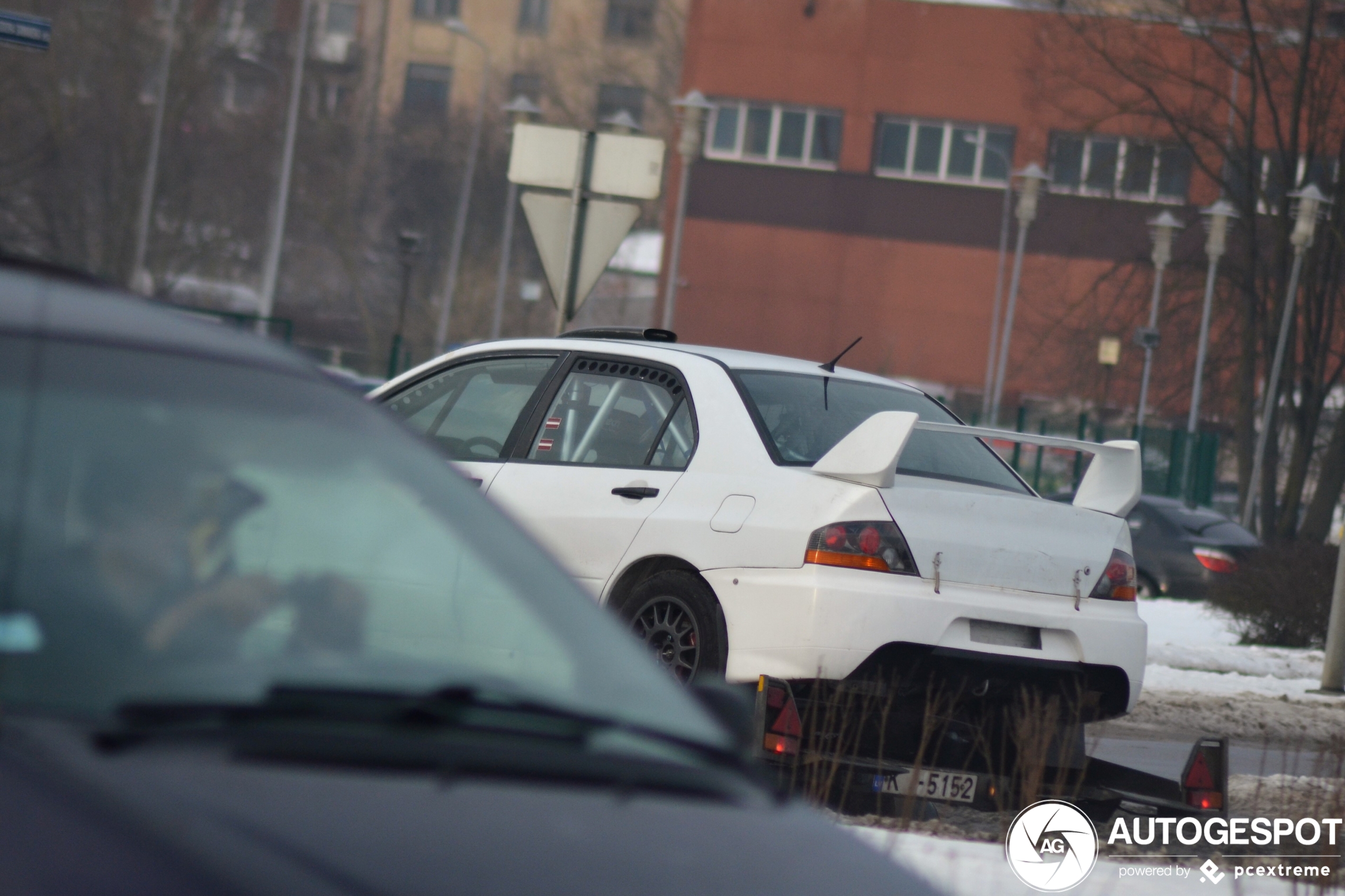 Mitsubishi Lancer Evolution VIII - 22 January 2021 - Autogespot