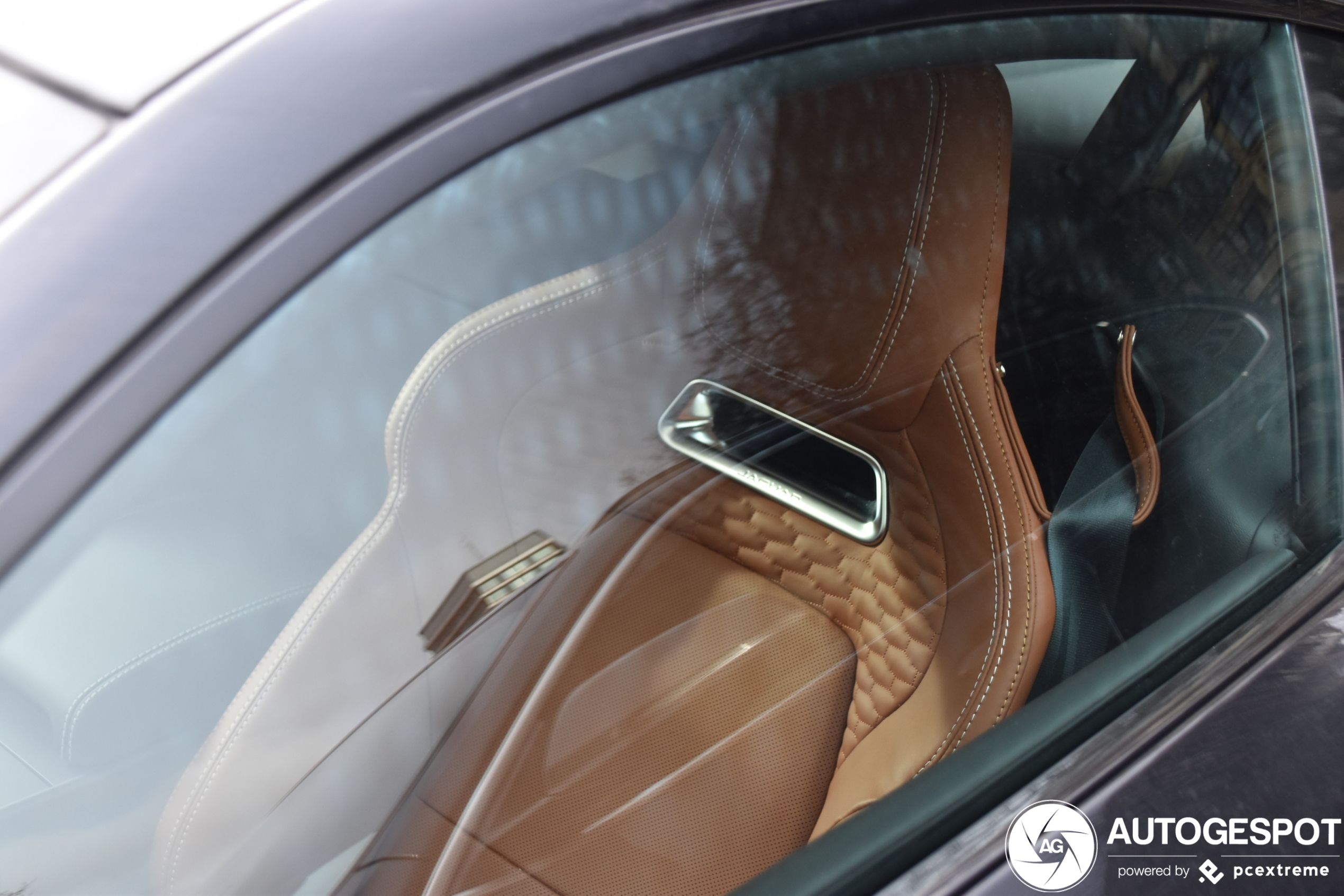 Jaguar F-TYPE P450 AWD Coupé 2020 - 23 January 2021 - Autogespot