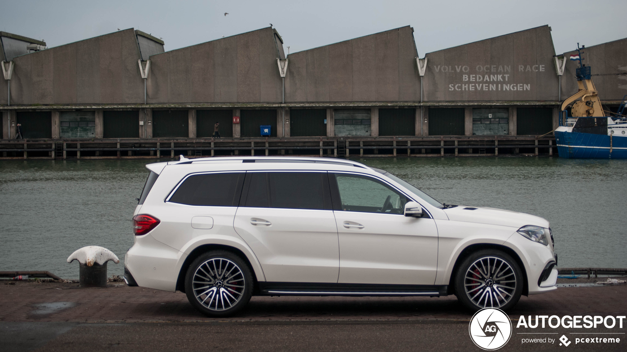 Mercedes-AMG GLS 63 X166 - 24 January 2021 - Autogespot