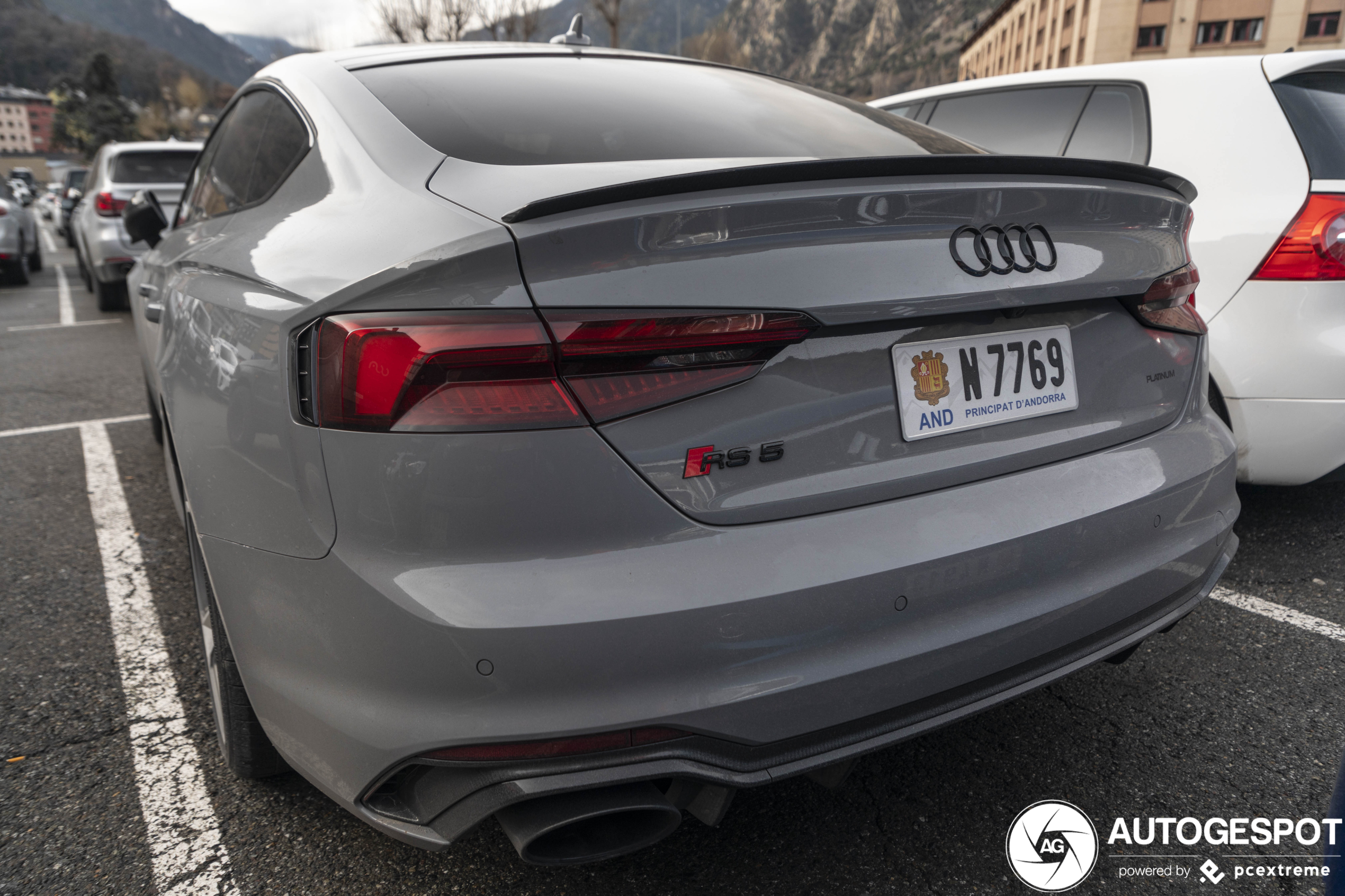 Audi RS5 Sportback B9 - 27 January 2021 - Autogespot
