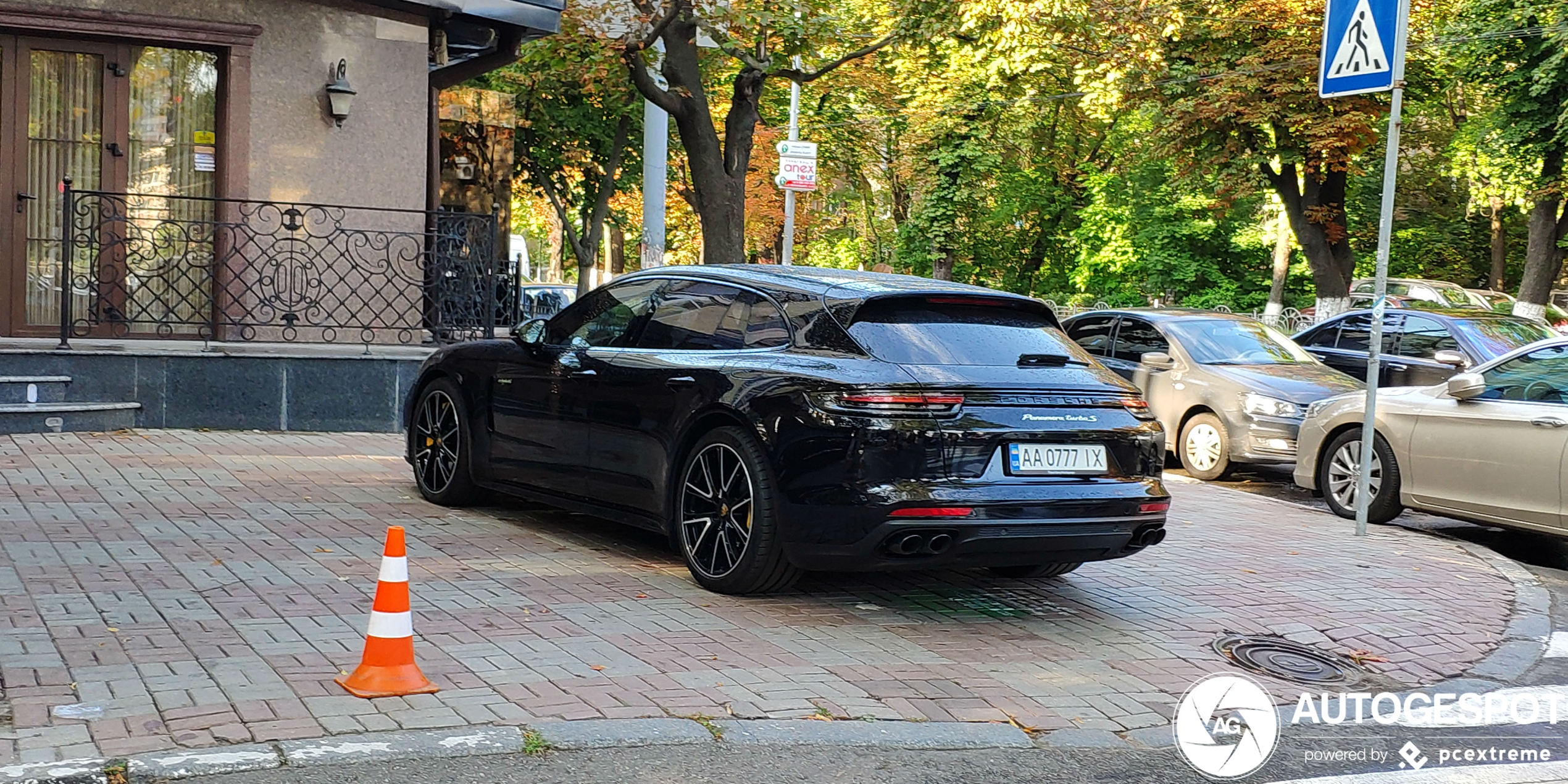 Porsche 971 Panamera Turbo S E-Hybrid Sport Turismo MkI - 28 January 2021 - Autogespot