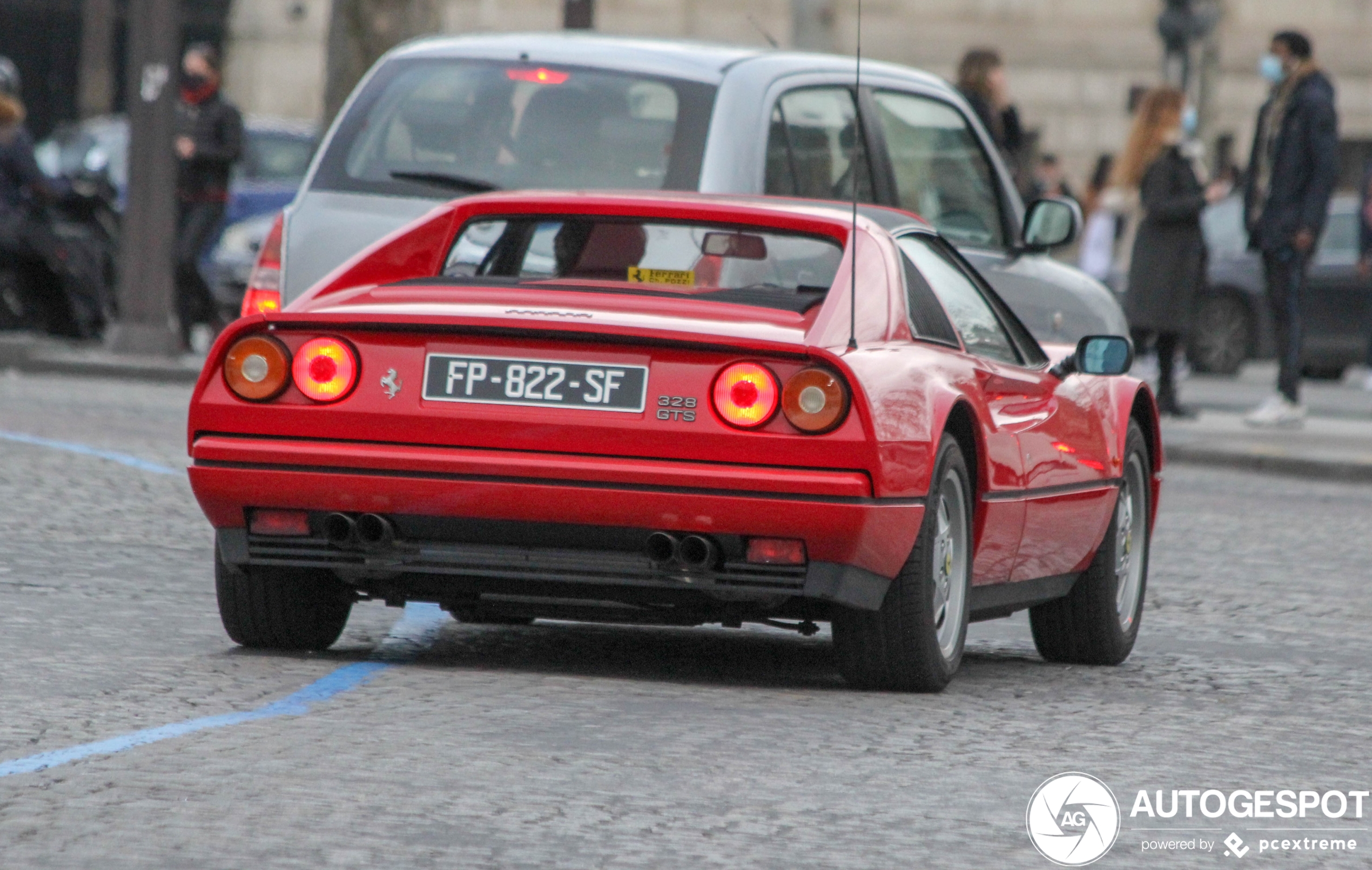 Ferrari 328 GTS - 30 January 2021 - Autogespot