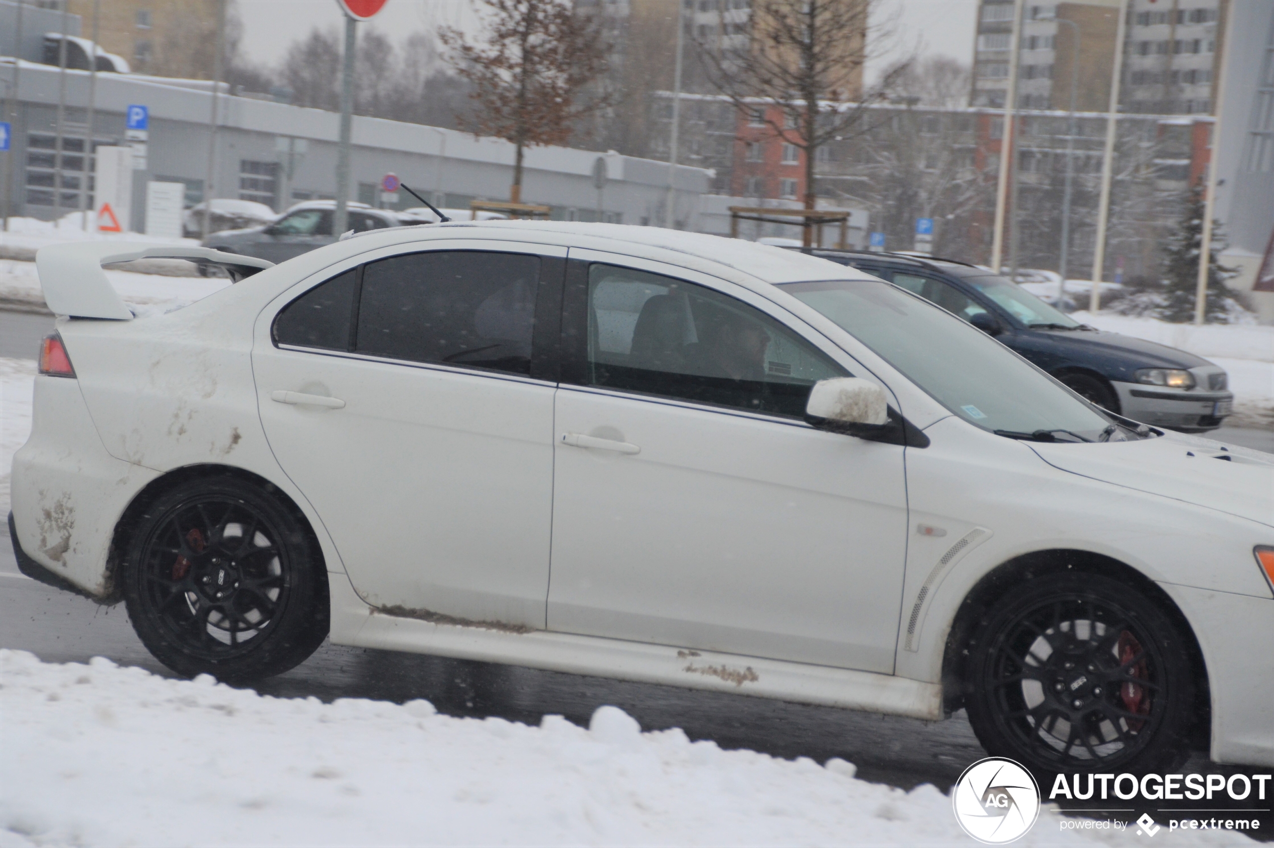 Mitsubishi Lancer Evolution X - 01 February 2021 - Autogespot
