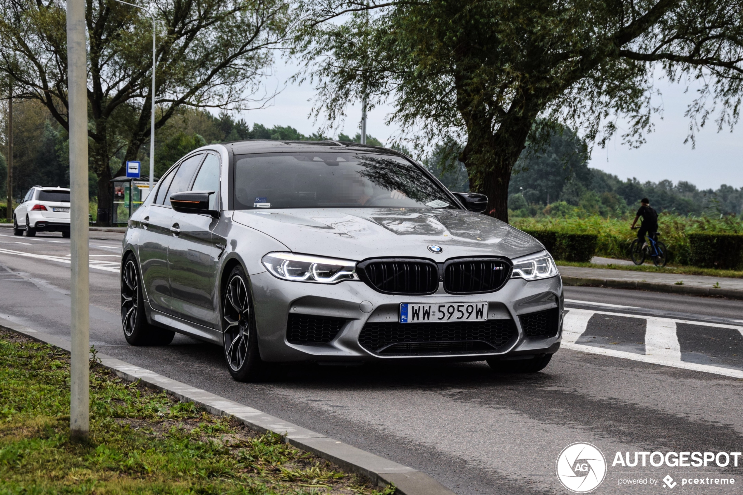 BMW M5 F90 Competition - 13 February 2021 - Autogespot