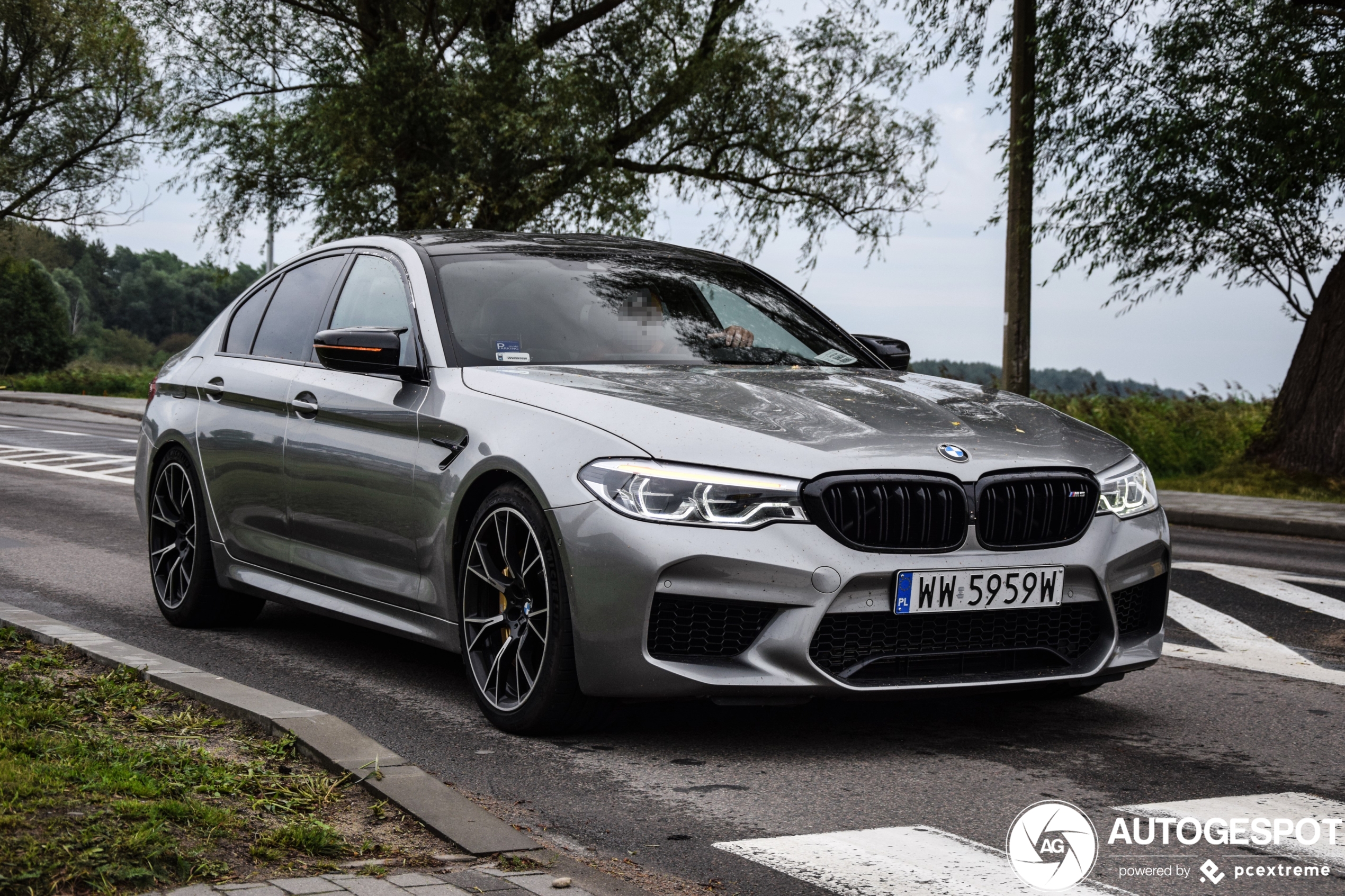 BMW M5 F90 Competition - 13 February 2021 - Autogespot