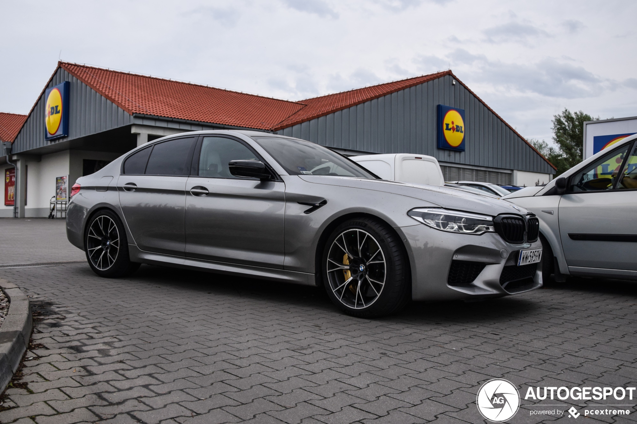 BMW M5 F90 Competition - 13 February 2021 - Autogespot