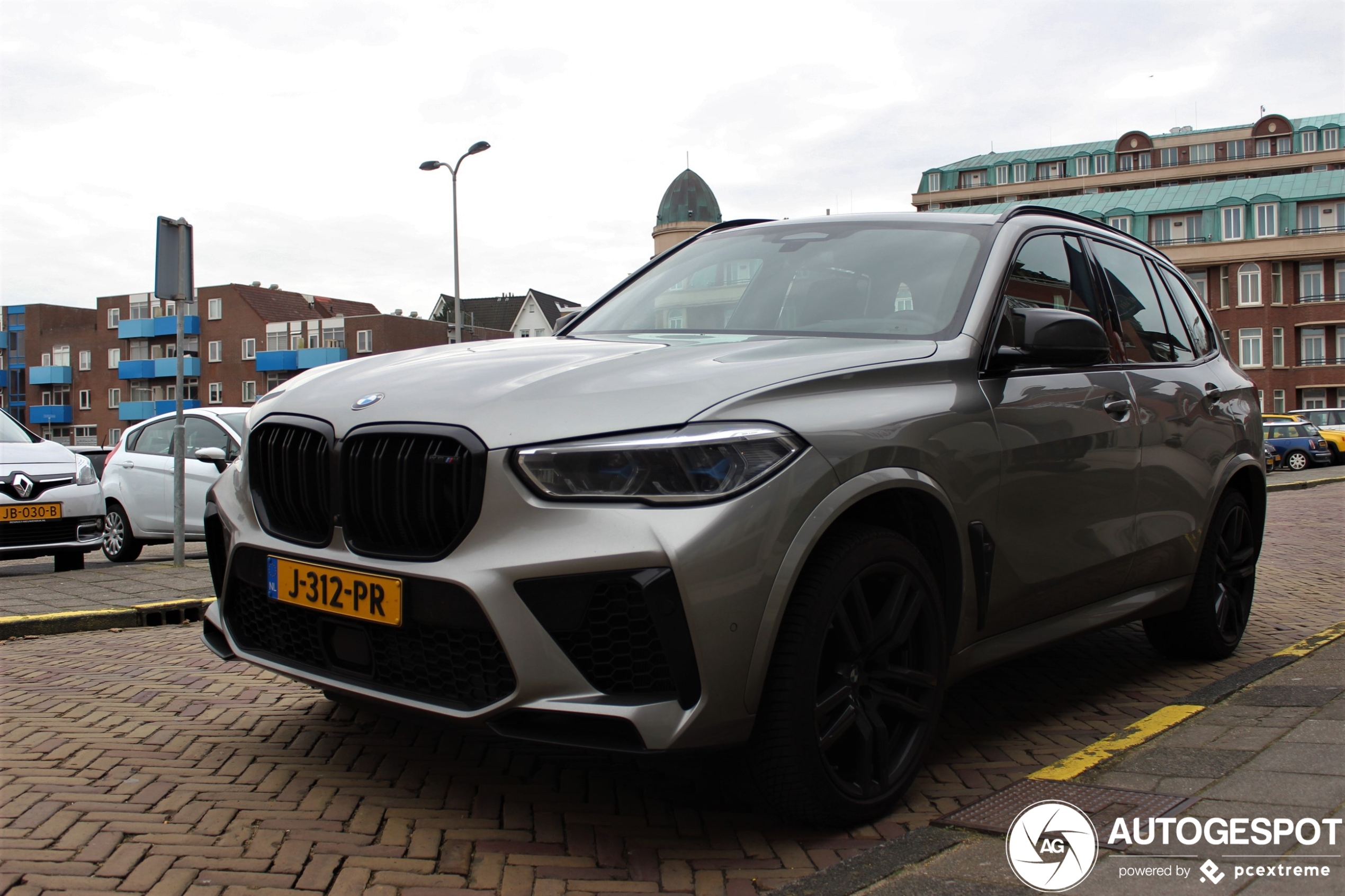BMW X5 M F95 Competition - 22 February 2021 - Autogespot