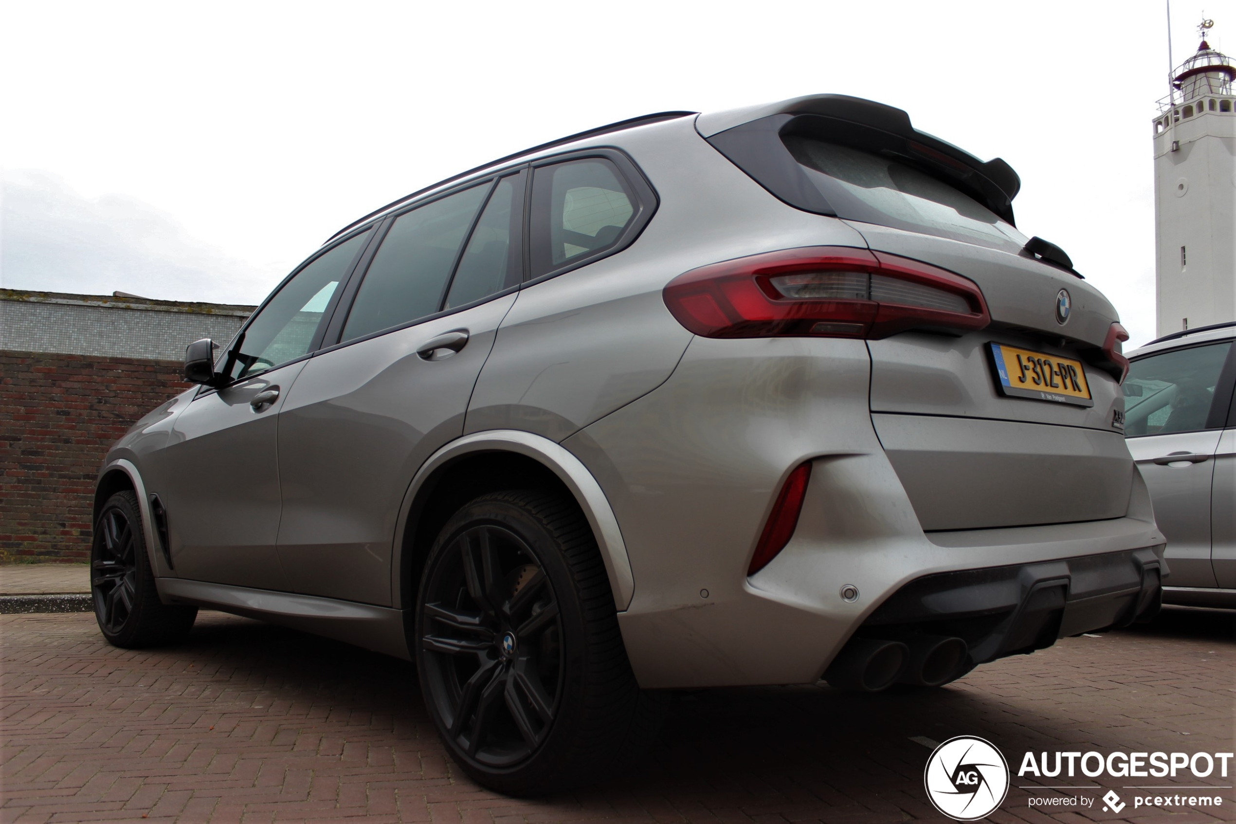 BMW X5 M F95 Competition - 22 February 2021 - Autogespot