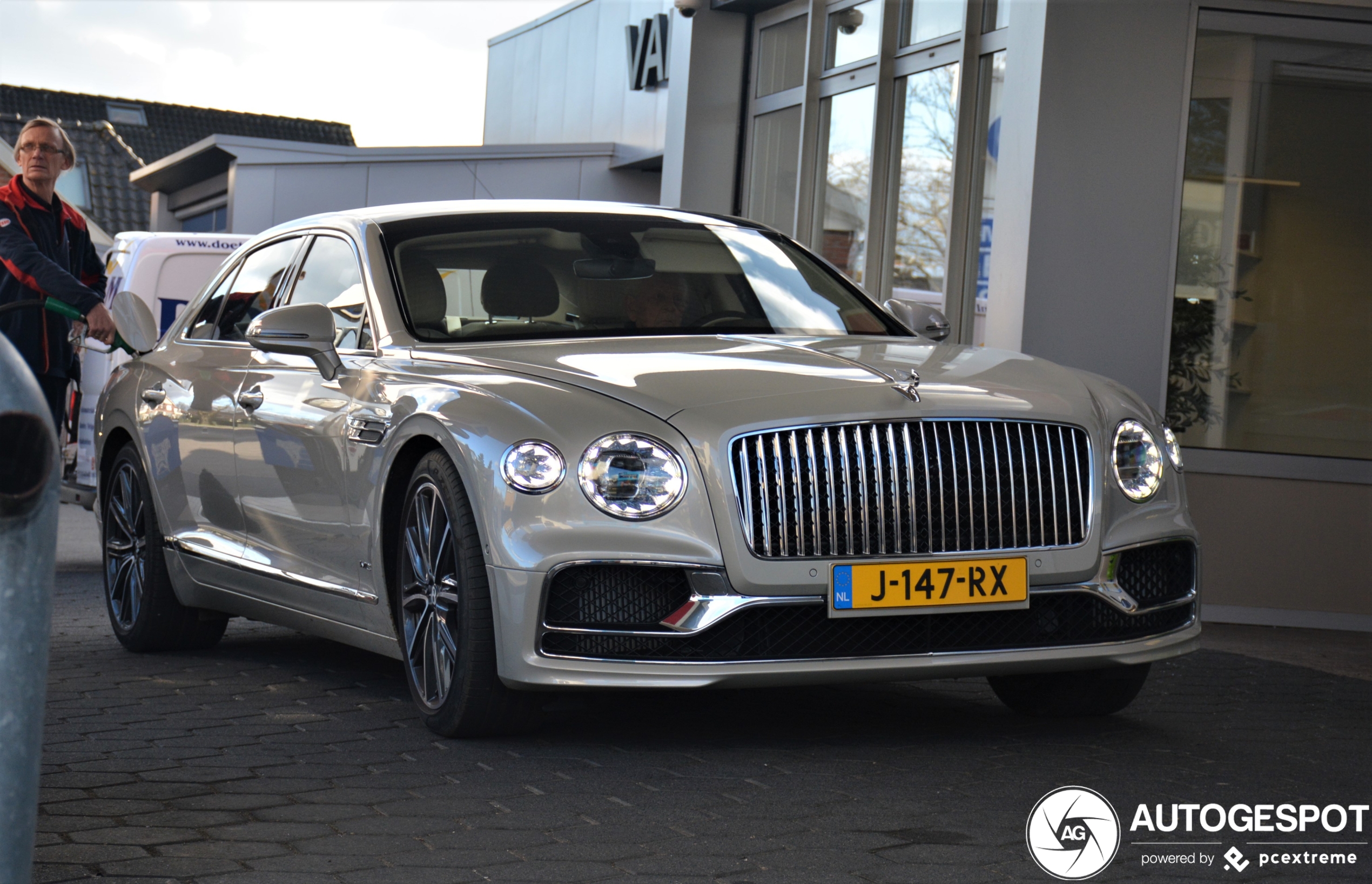 Bentley Flying Spur W12 2020 - 26 February 2021 - Autogespot