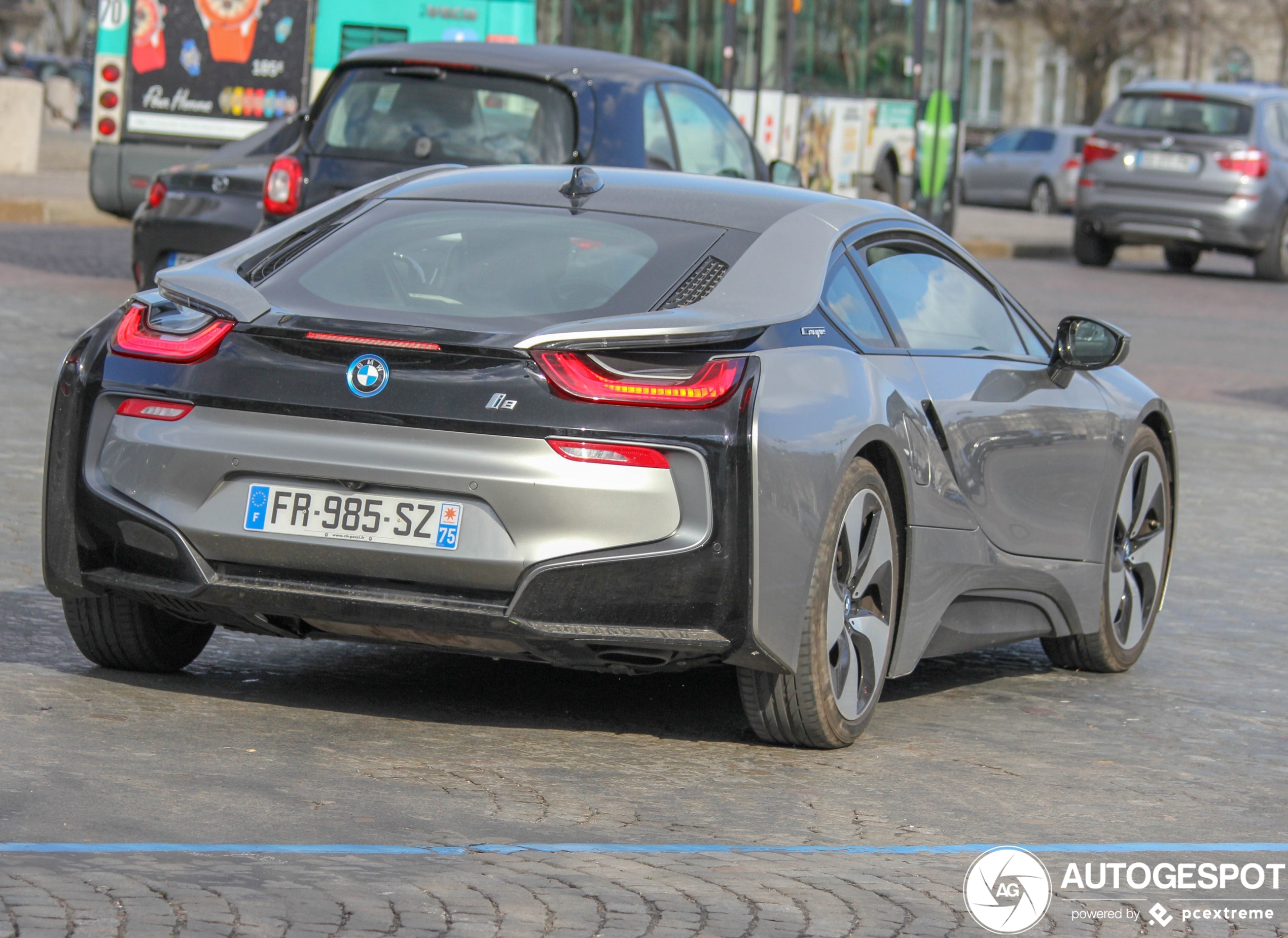 BMW i8 2018 - 26 February 2021 - Autogespot