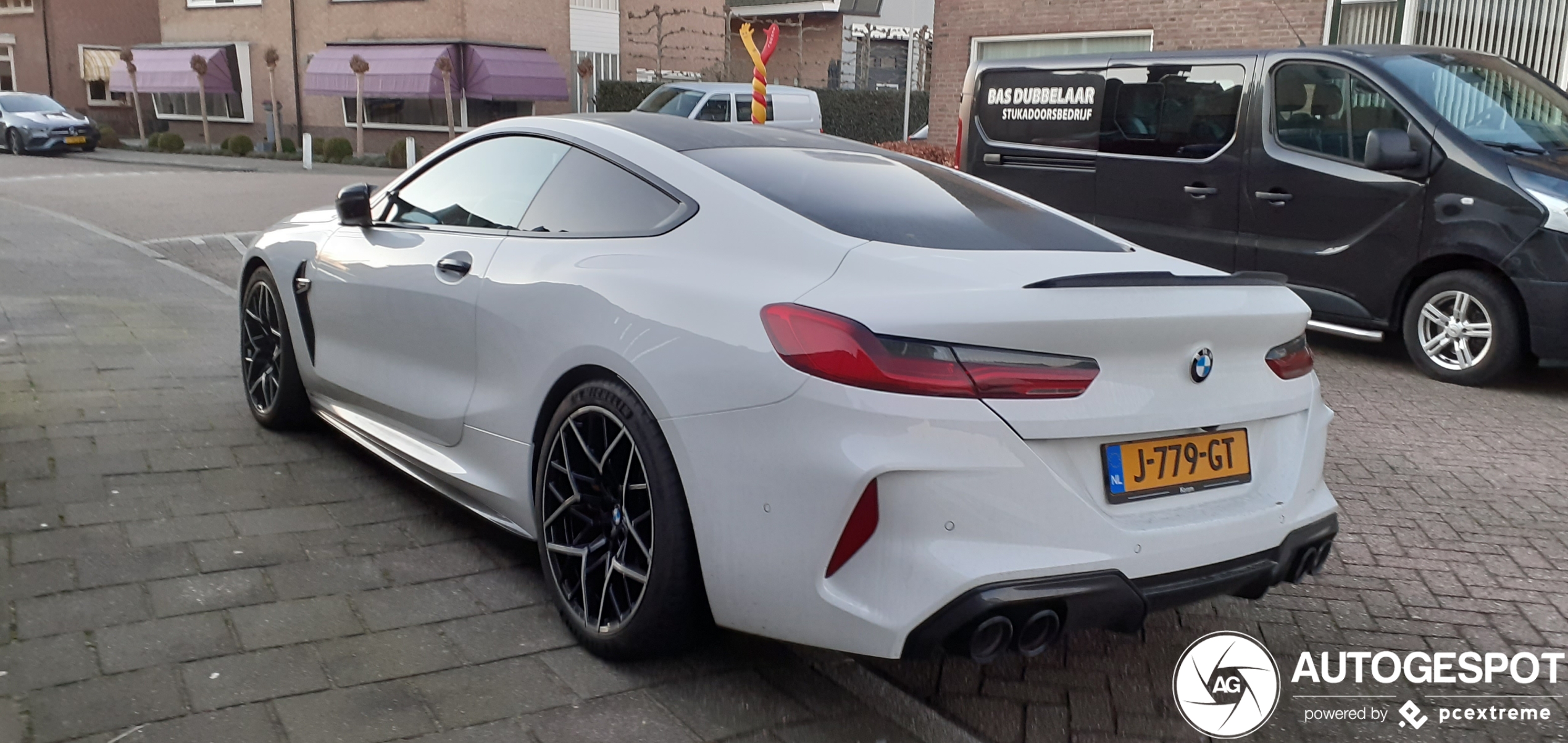 BMW M8 F92 Coupé Competition - 26 February 2021 - Autogespot