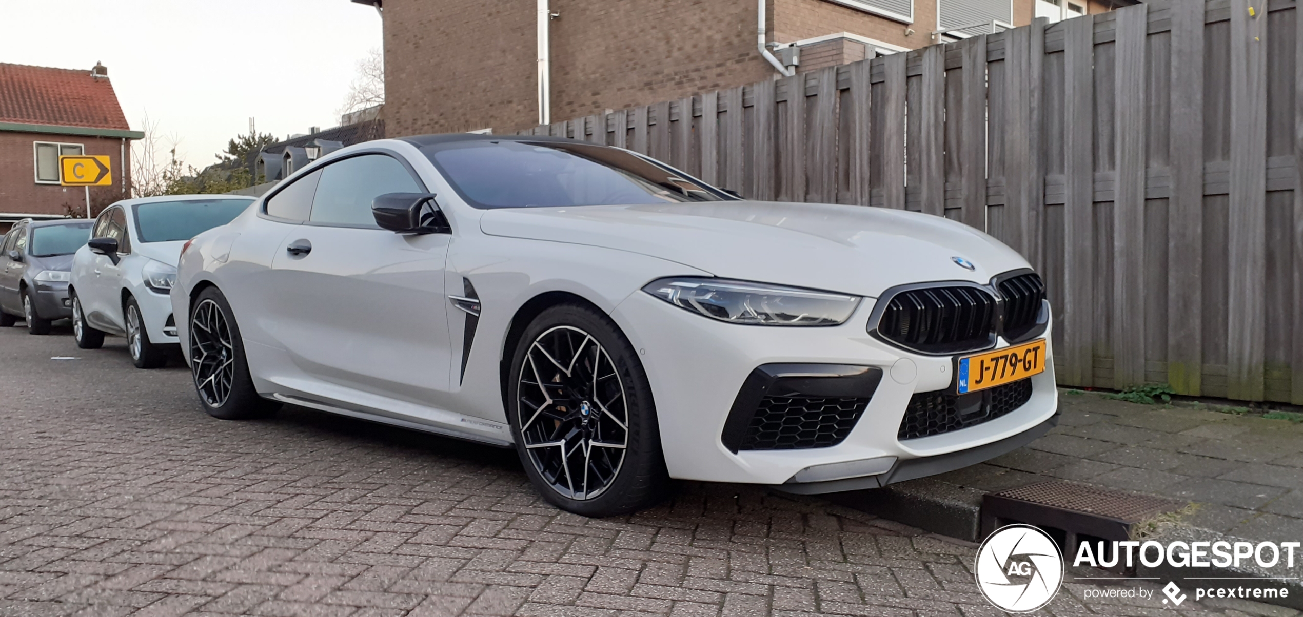 BMW M8 F92 Coupé Competition - 26 February 2021 - Autogespot