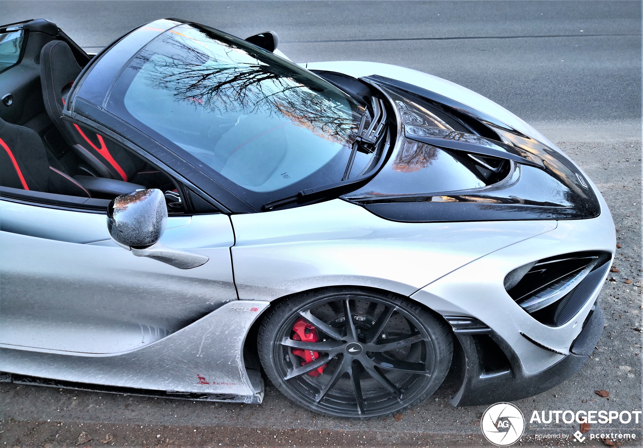 McLaren 720S Spider Novitec - 26 February 2021 - Autogespot