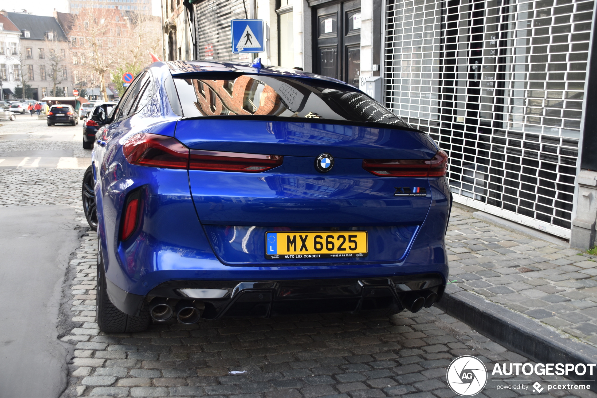 BMW X6 M F96 Competition - 27 February 2021 - Autogespot