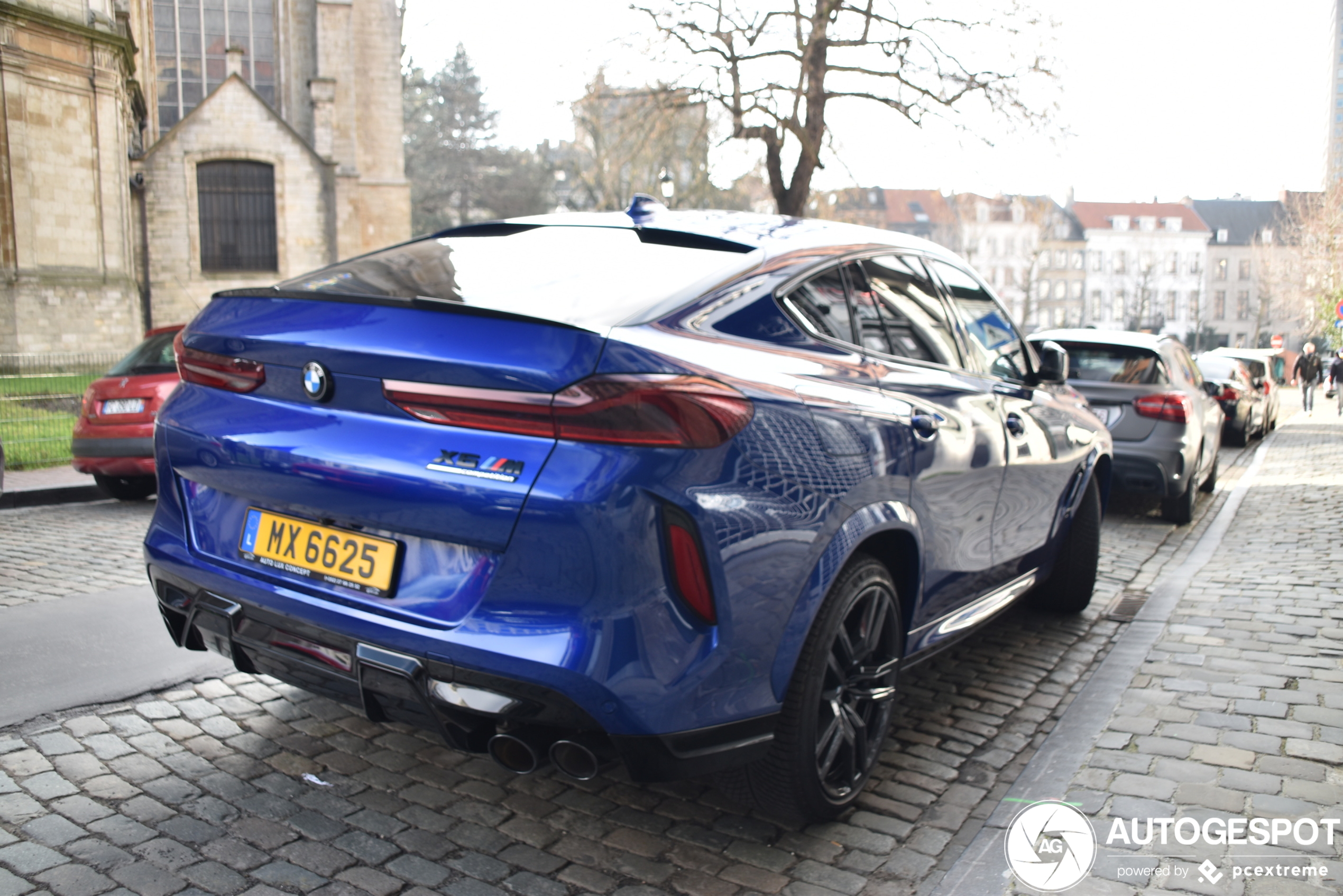 BMW X6 M F96 Competition - 27 February 2021 - Autogespot