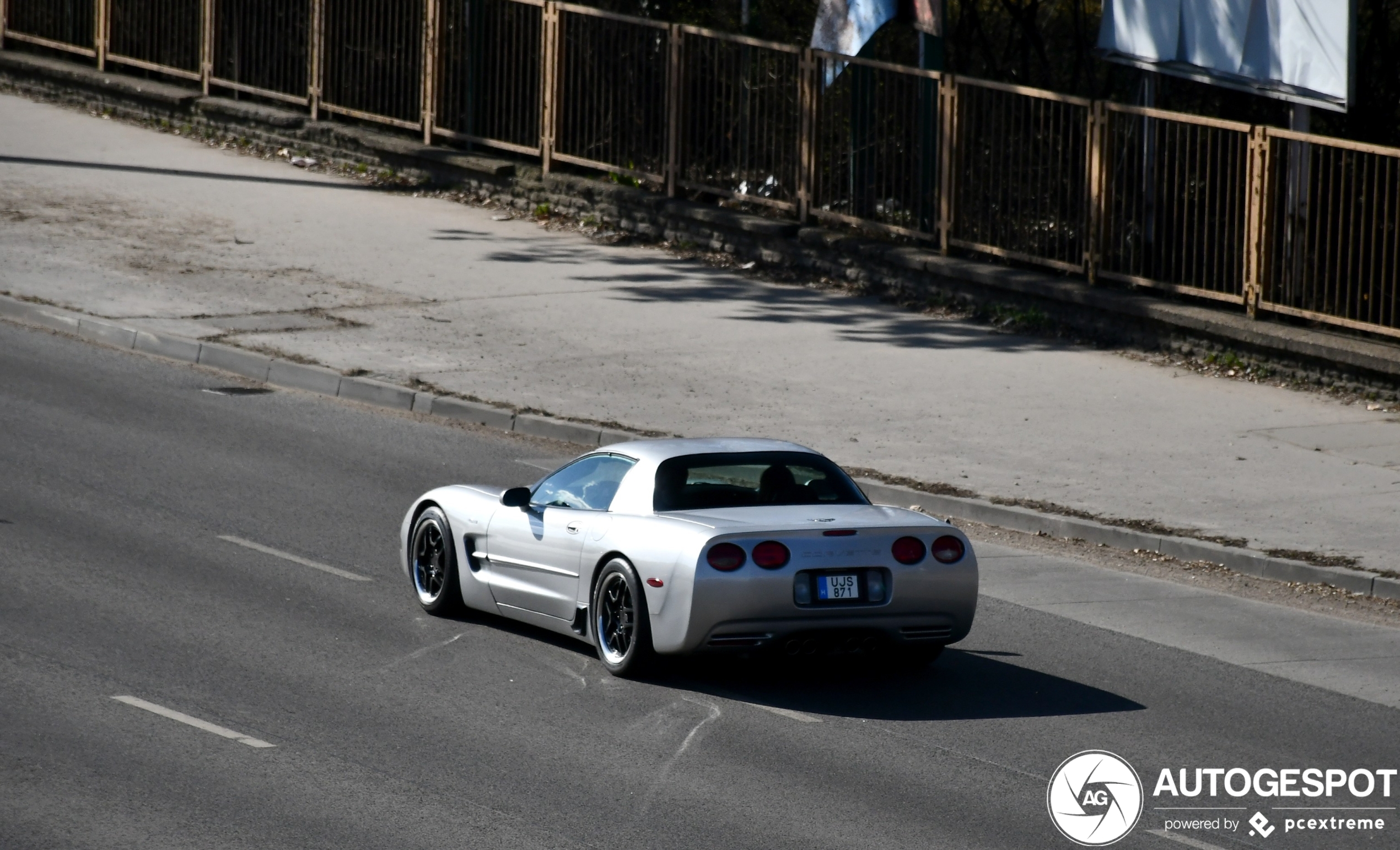 Chevrolet Corvette C5 Z06 - 27 February 2021 - Autogespot